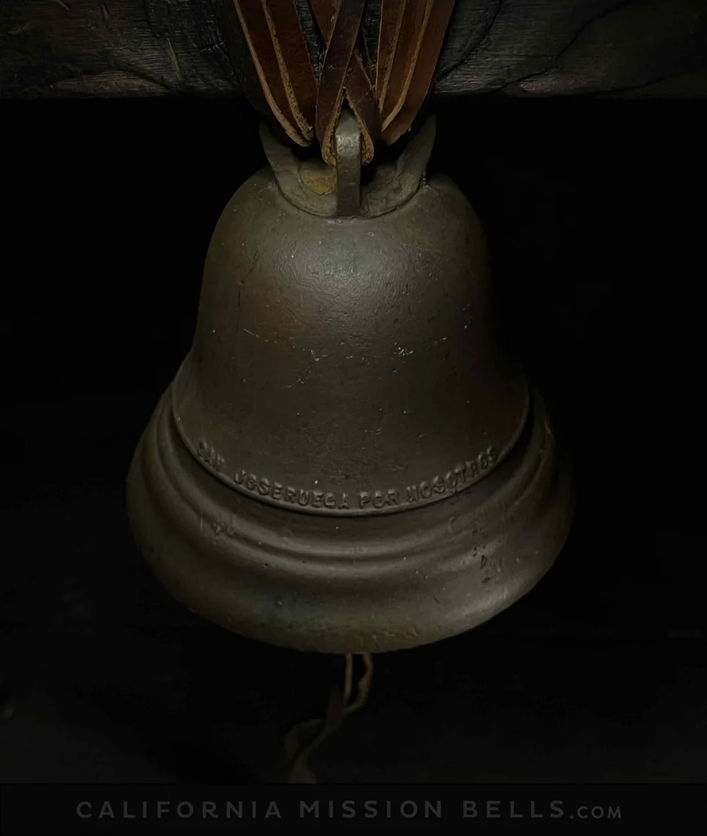 Mission Bells For Sale — California Mission Bells
