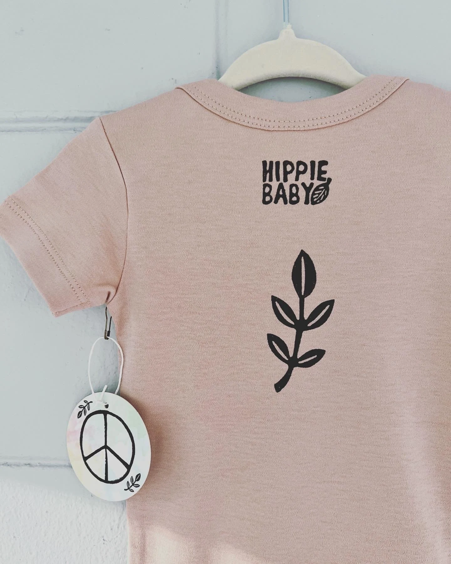 Hippie Baby Co - Boho & Yoga Children's Clothing