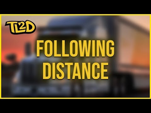 Why You Shouldn't Follow Too Closely Behind A Truck — Safety Drives us
