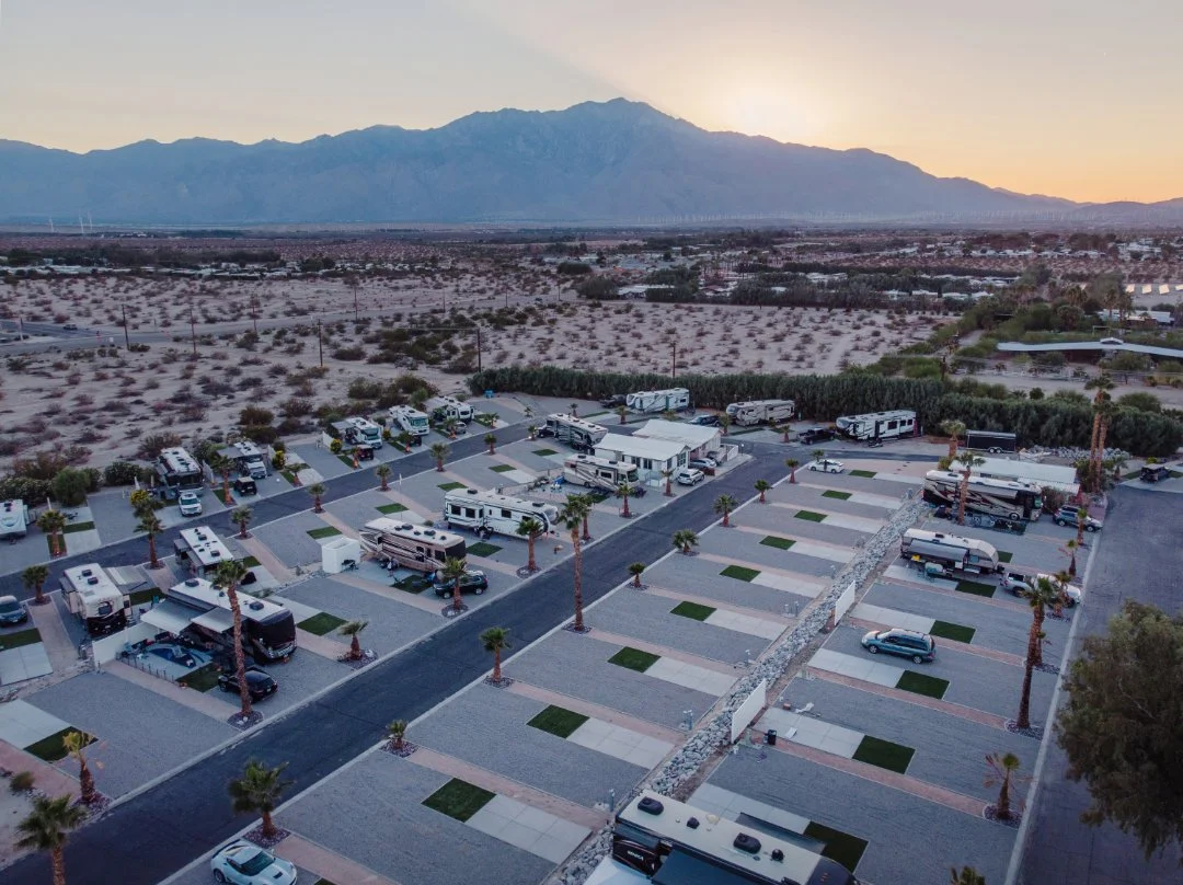 Resorts — Sky Valley RV Resort | Greater Palm Springs, CA