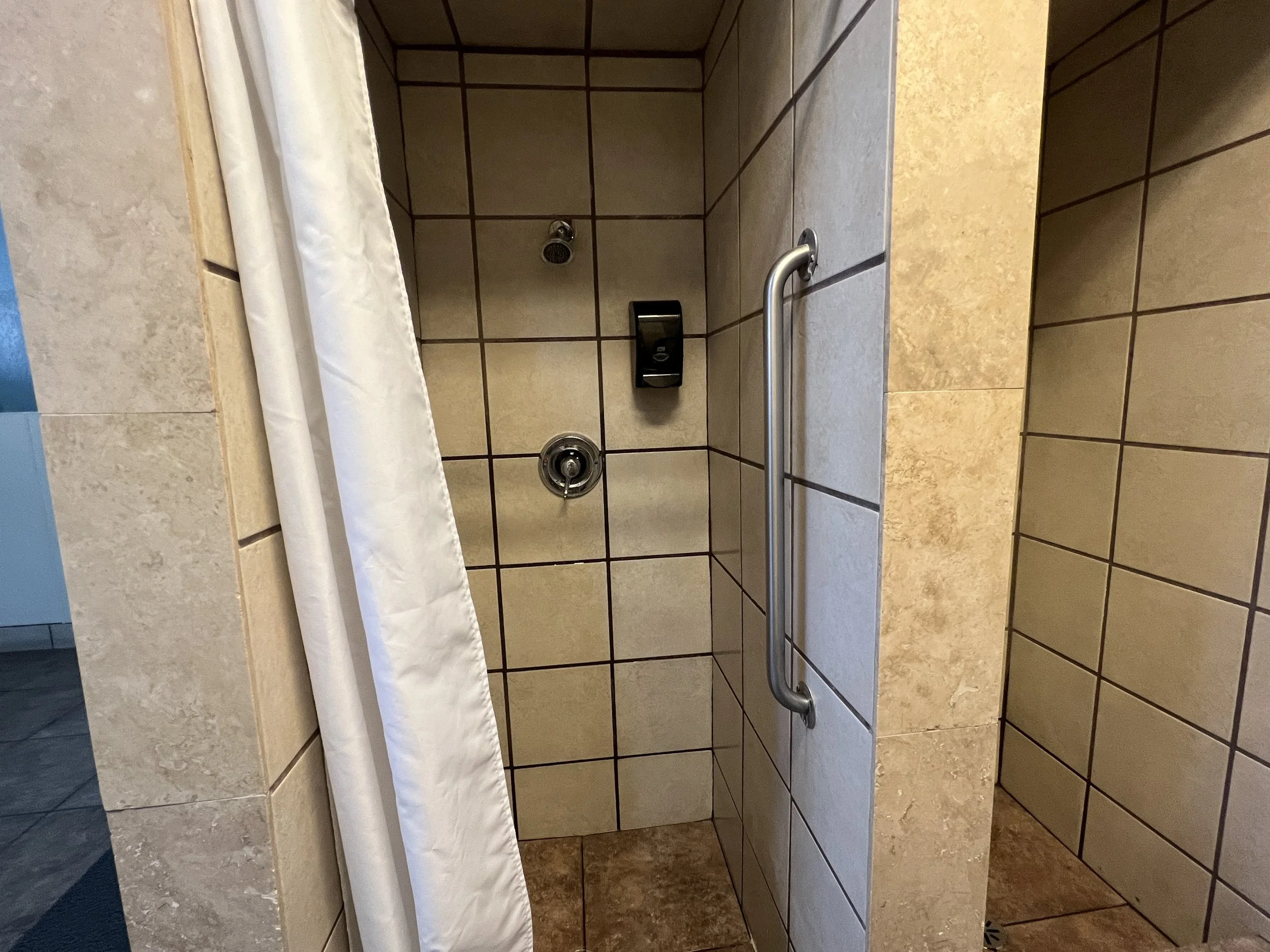East Restroom Remodel — Sky Valley RV Resort | Greater Palm Springs, CA East Restroom Remodel — Sky Valley RV Resort | Greater Palm Springs, CA