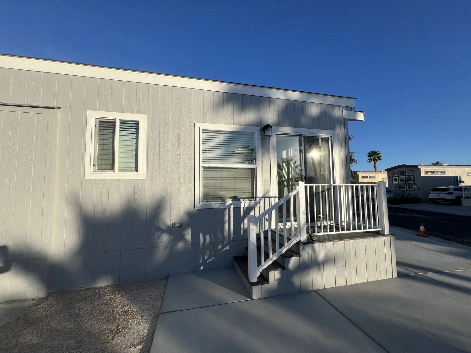 Home 824 — Sky Valley RV Resort | Greater Palm Springs, CA