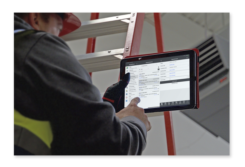 Field Service & Construction Software for Dynamics GP - WennSoft.com