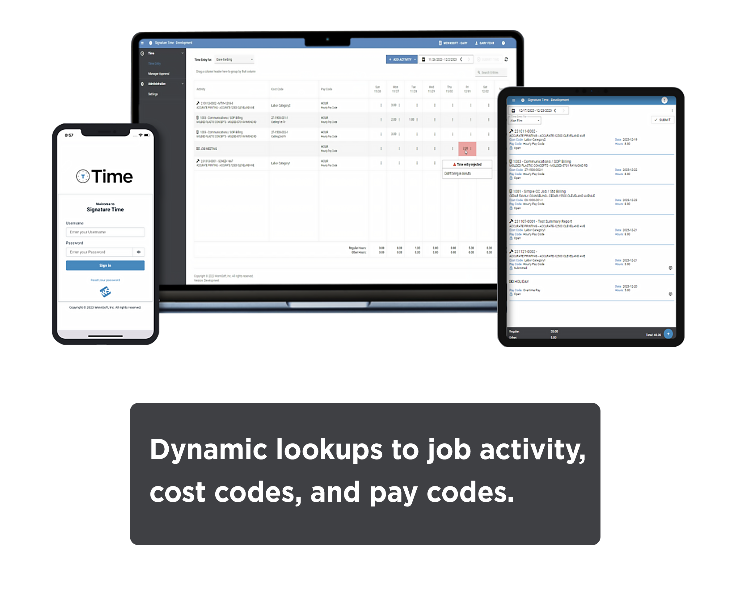 Product Tours | WennSoft - WennSoft.com