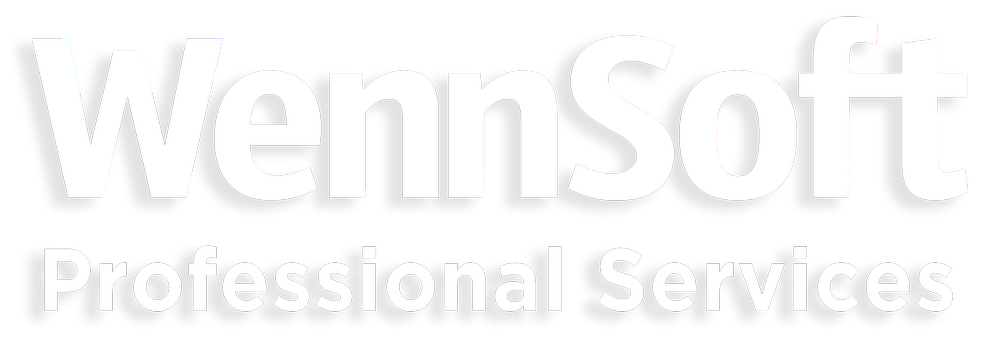 Professional Services | WennSoft - WennSoft.com