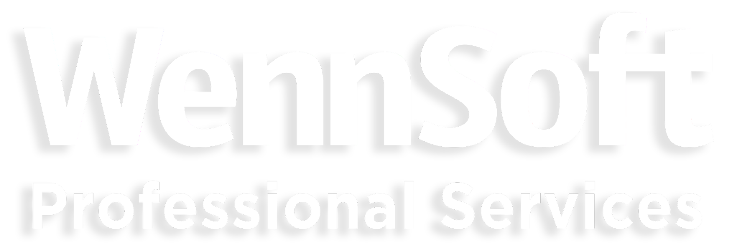 Professional Services | WennSoft - WennSoft.com