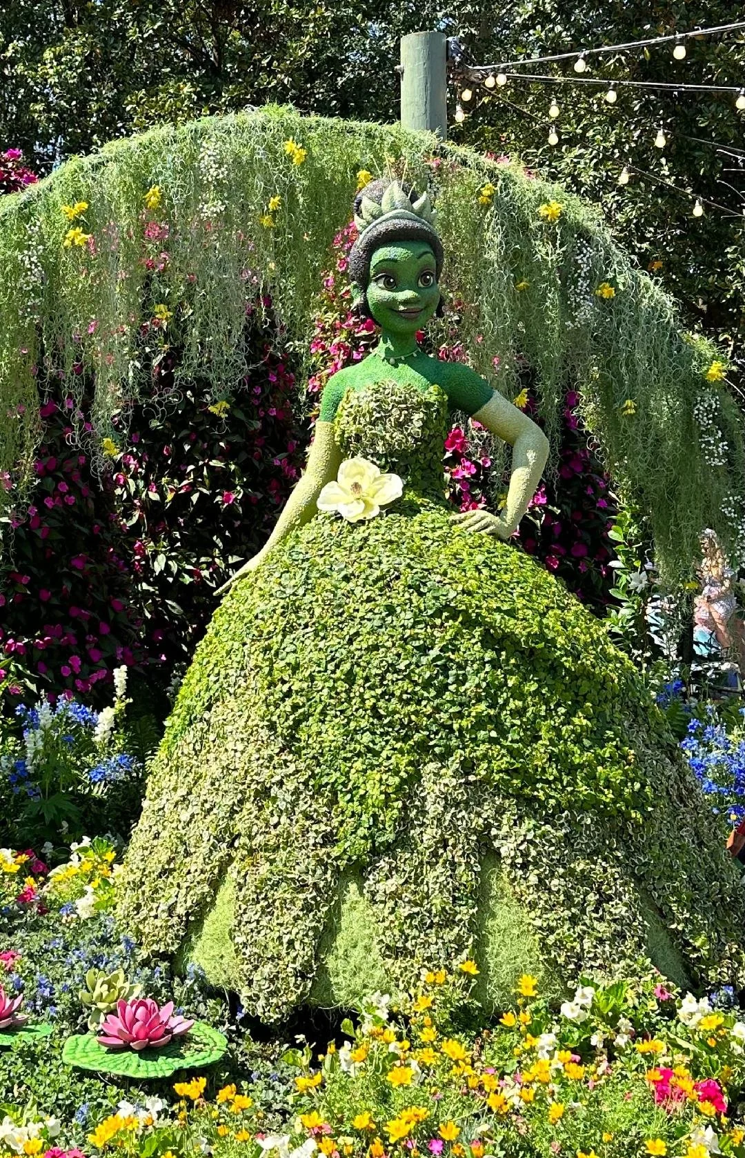 Beautiful Topiaries at the EPCOT Flower & Garden Festival in Disney ...