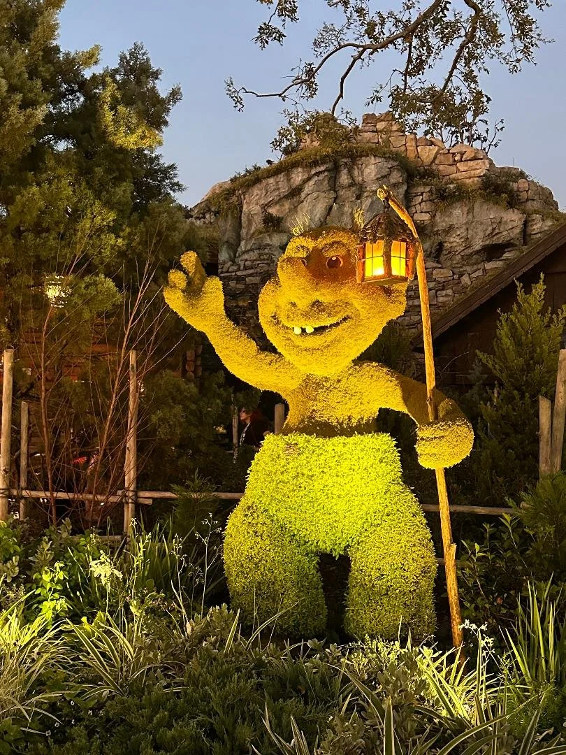 Beautiful Topiaries at the EPCOT Flower & Garden Festival in Disney ...