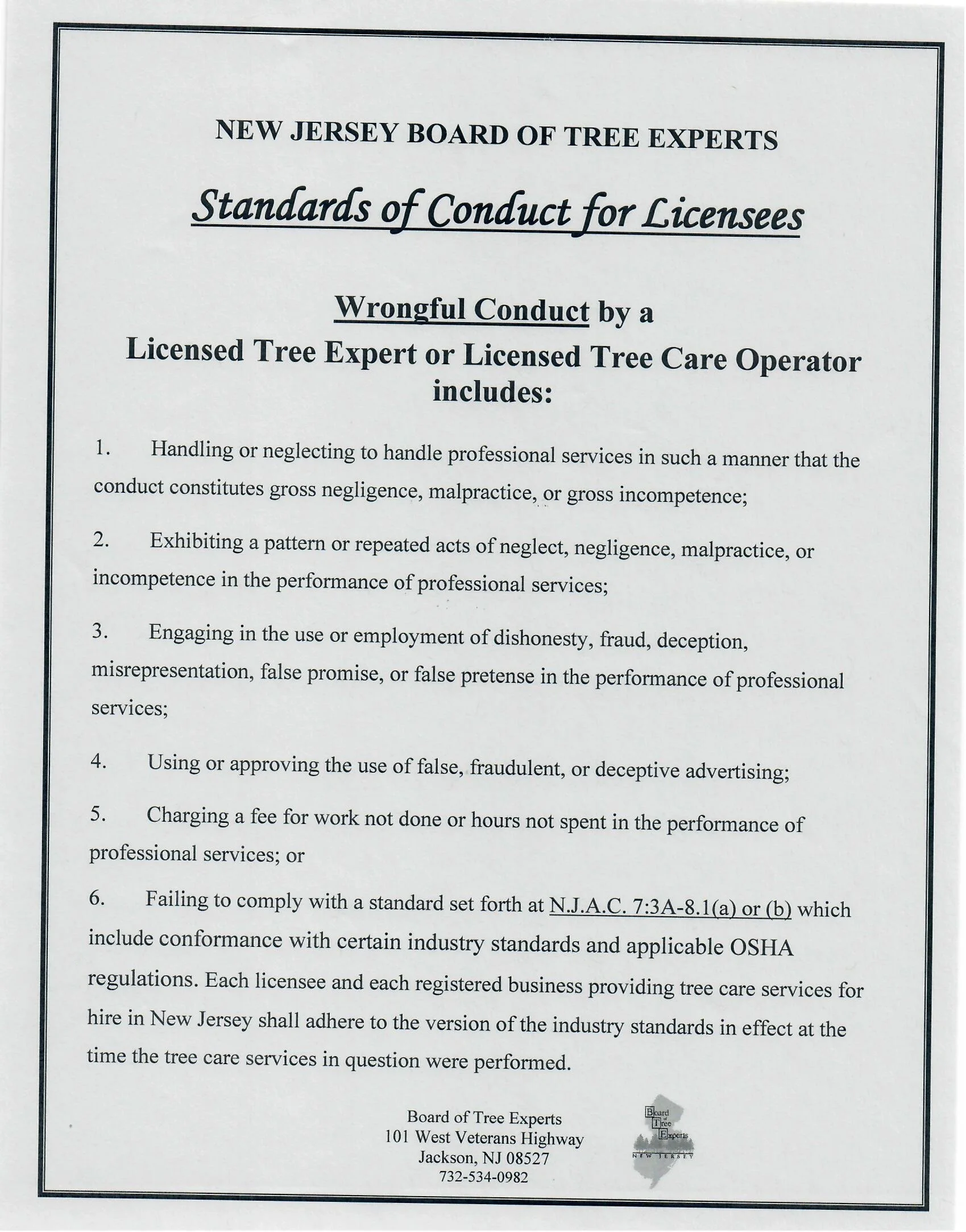 Paul Renewed As A Licensed Tree Expert Lte For 2024 2025 Tree
