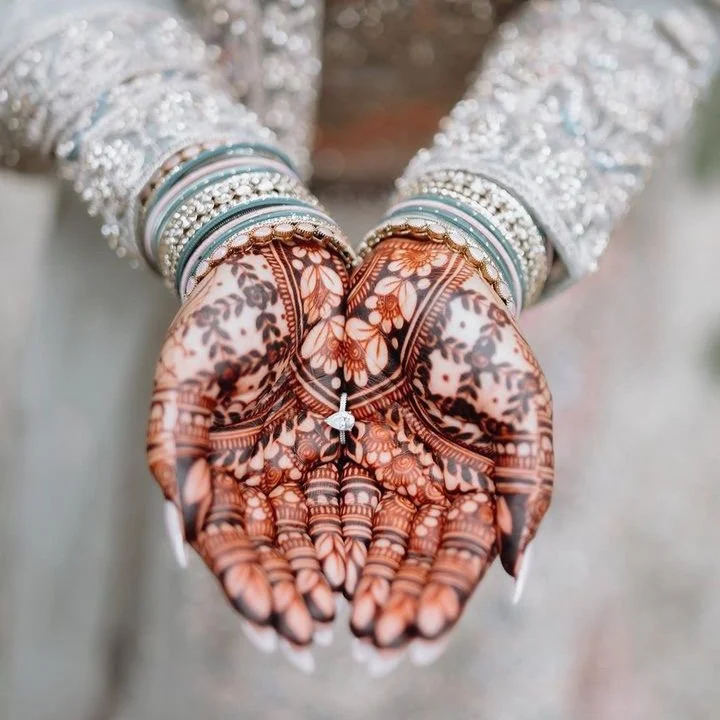 Bridal packages — HENNA BY NAYALESH