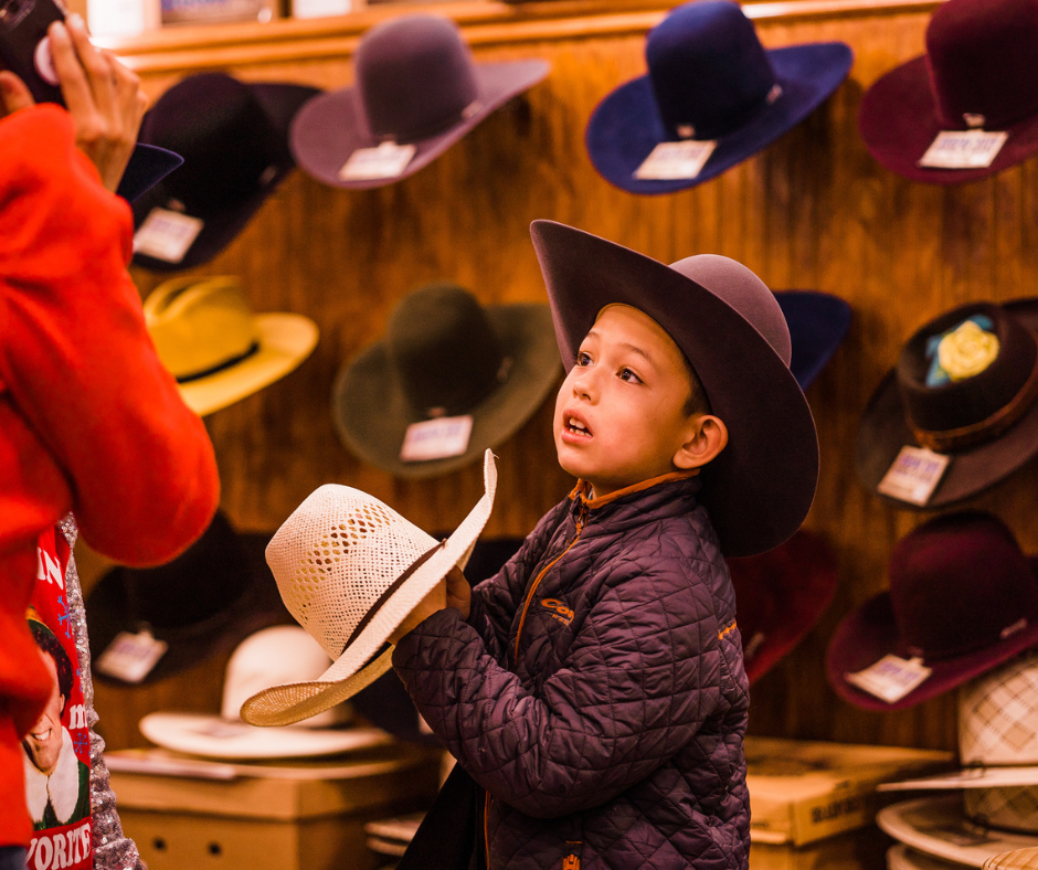 GALLERY — Roper Cowboy Marketplace
