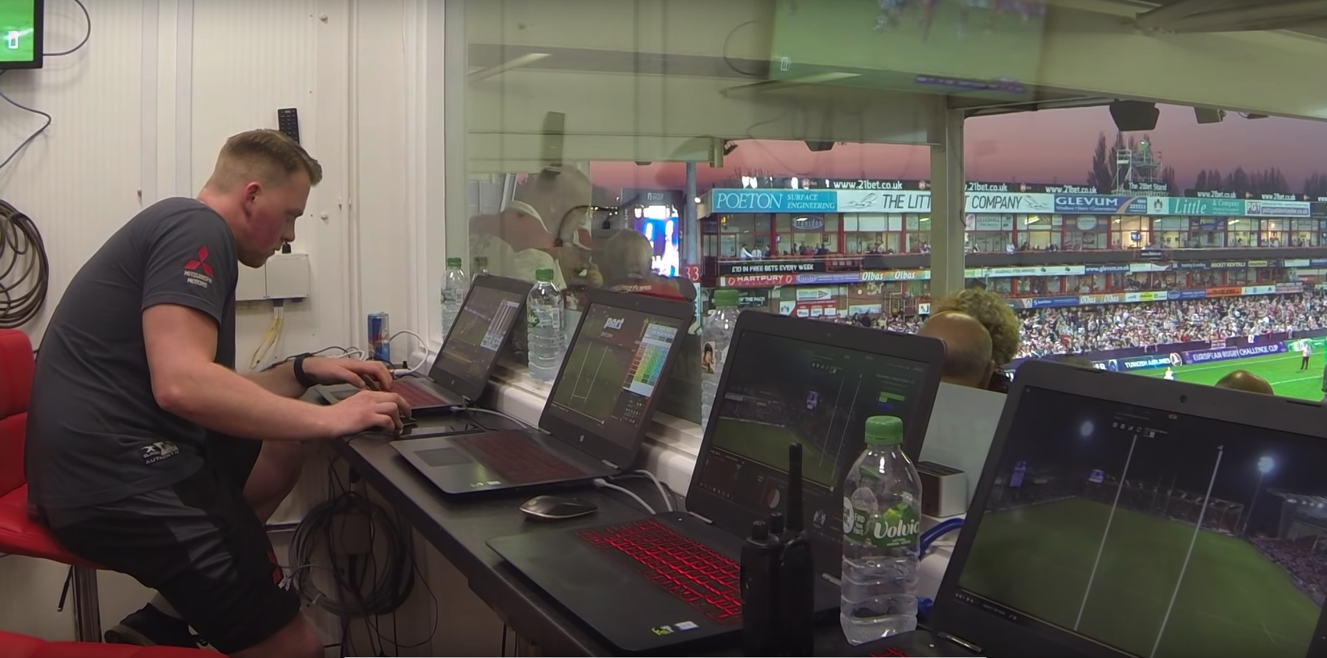 Impact of Data Analysis And Technology in Rugby Union | Sport ...