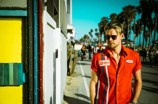 OVERSTREET - Actor, Singer-Songwriter, & Musician, Chord Overstreet ...