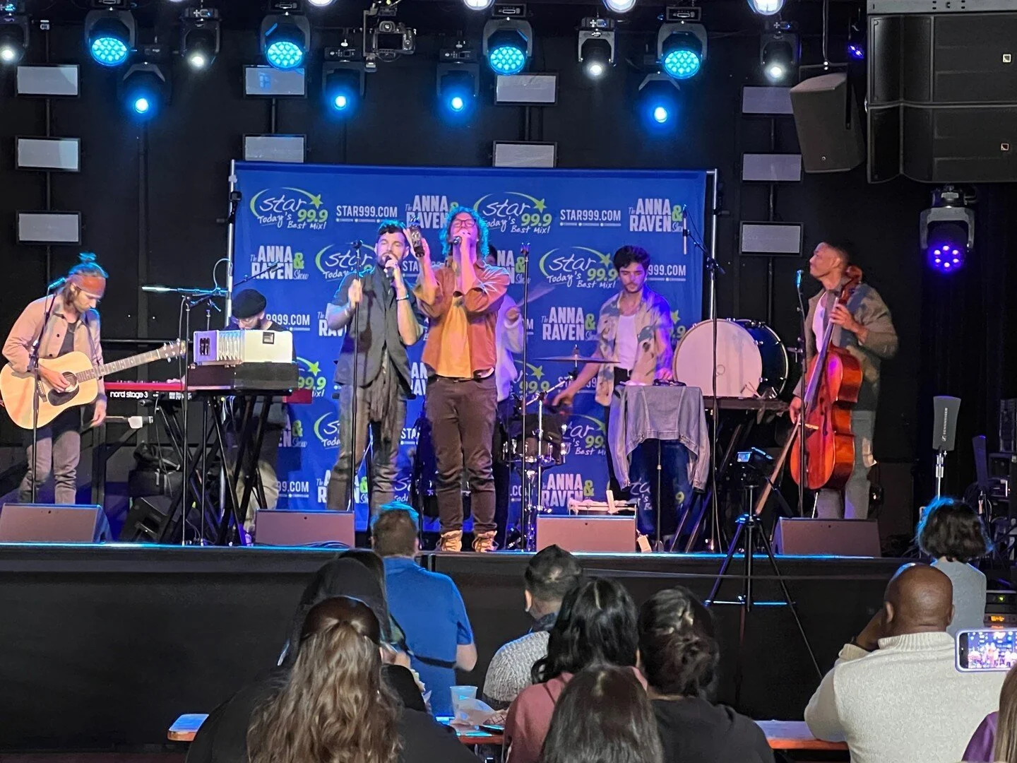 The Evolution of Radio, Pop Music, and Continuing the Legacy of 107.5 ...