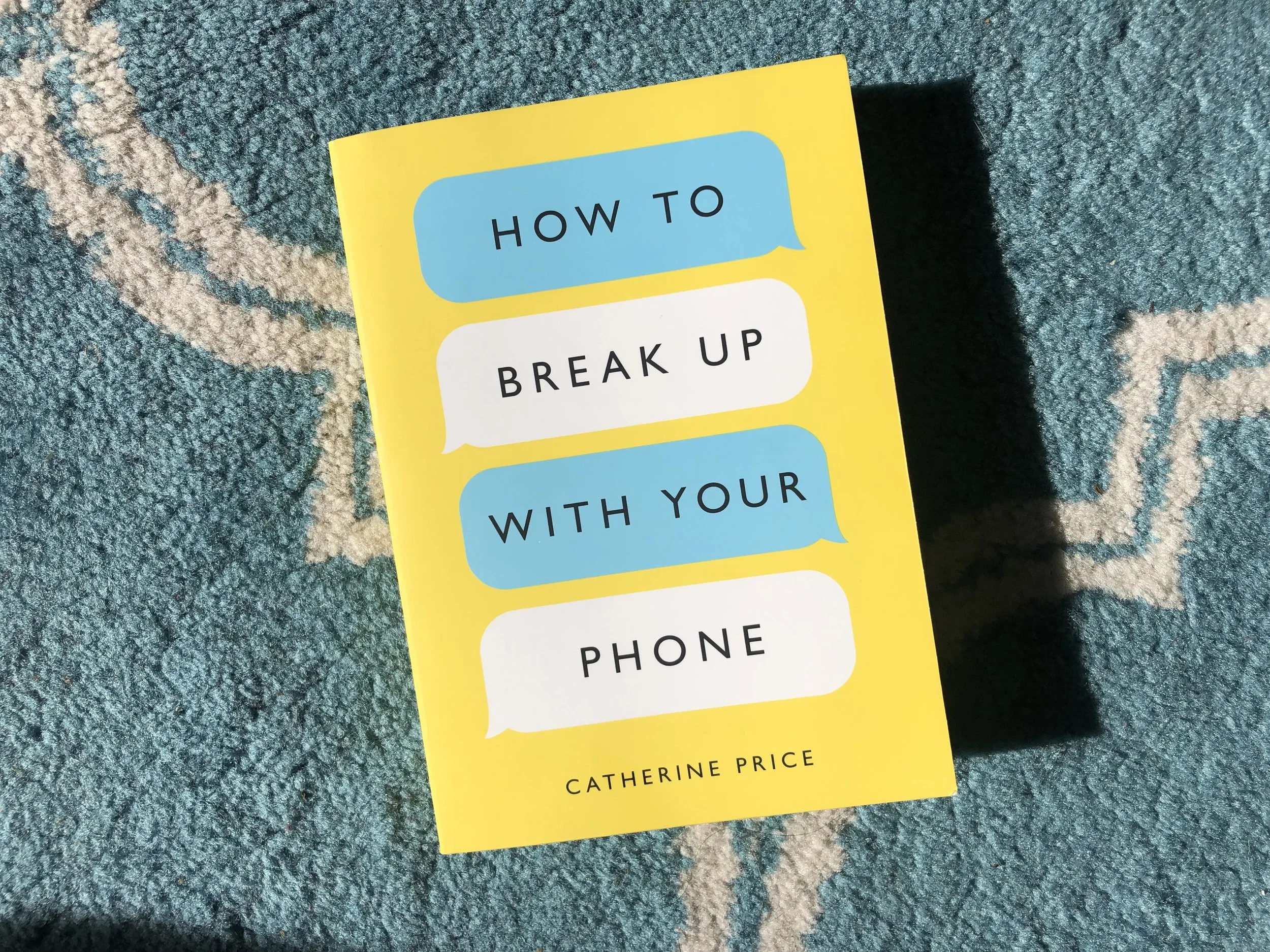 I Broke Up With My Phone. Here's What Our Relationship Looks Like Now. — Annie Fillenwarth