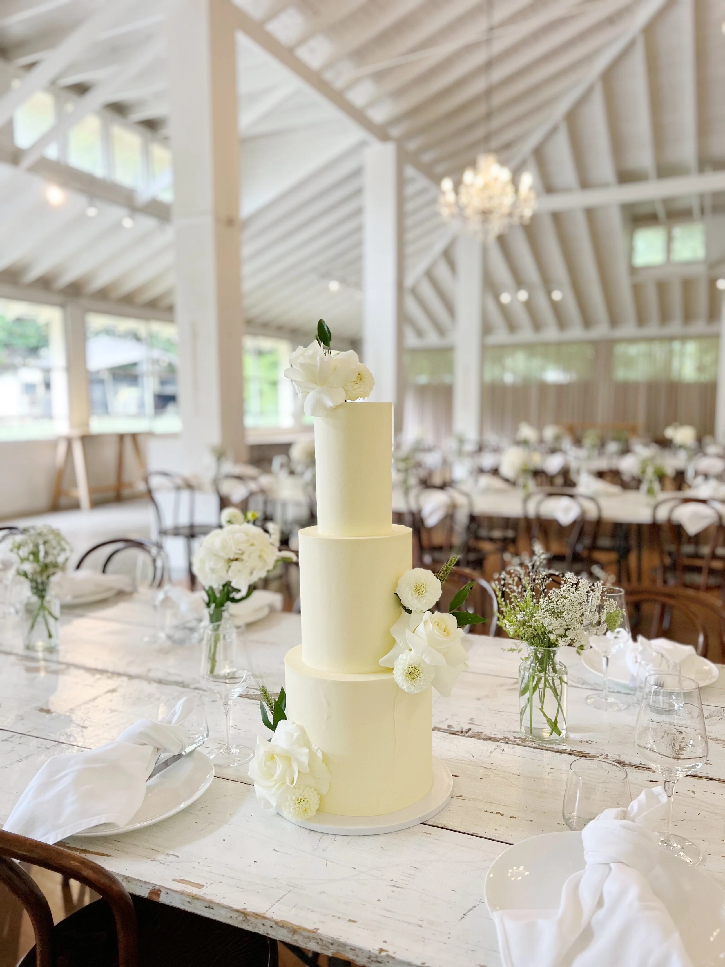 Wellington Wedding Cakes — Em & Skye Cake Co. | Wellington NZ