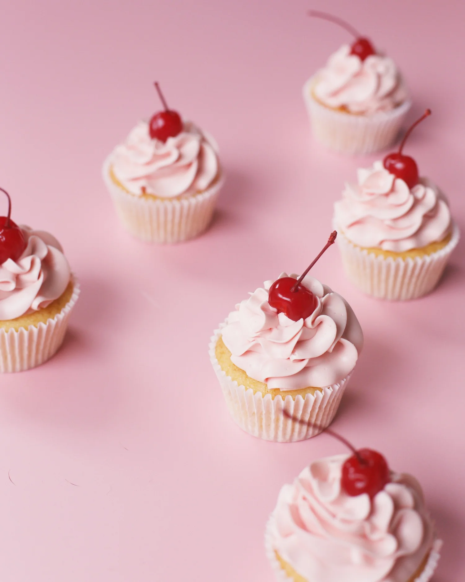 Gorgeous Cupcakes — Em & Skye Cake Co. | Wellington NZ