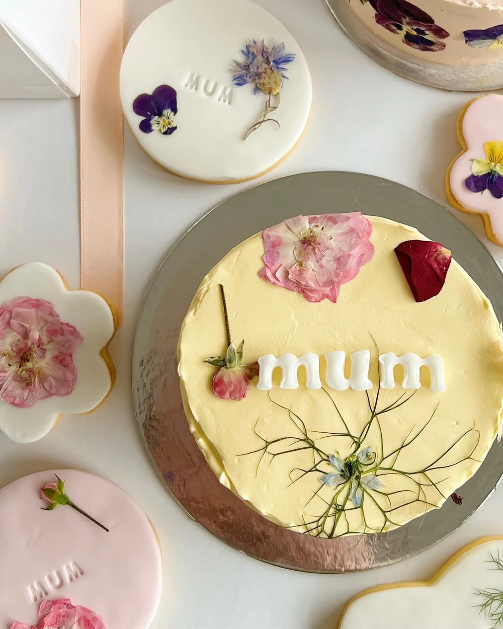 Em & Skye Cake Co. | Wellington NZ