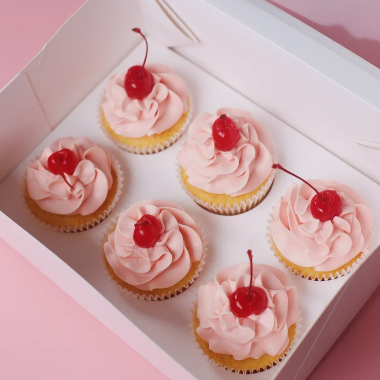 Gorgeous Cupcakes — Em & Skye Cake Co. | Wellington NZ