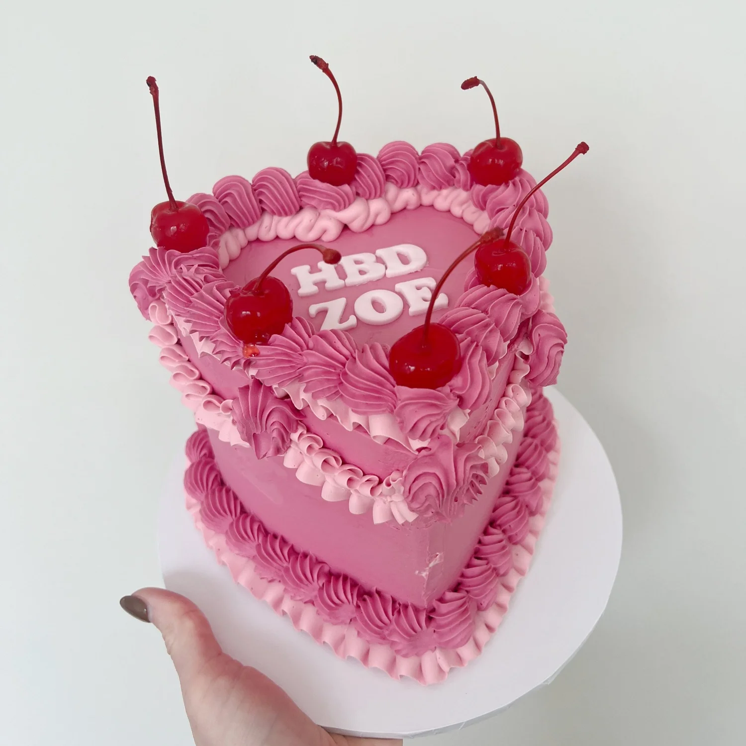 Order Cakes Online — Em & Skye Cake Co. | Wellington NZ