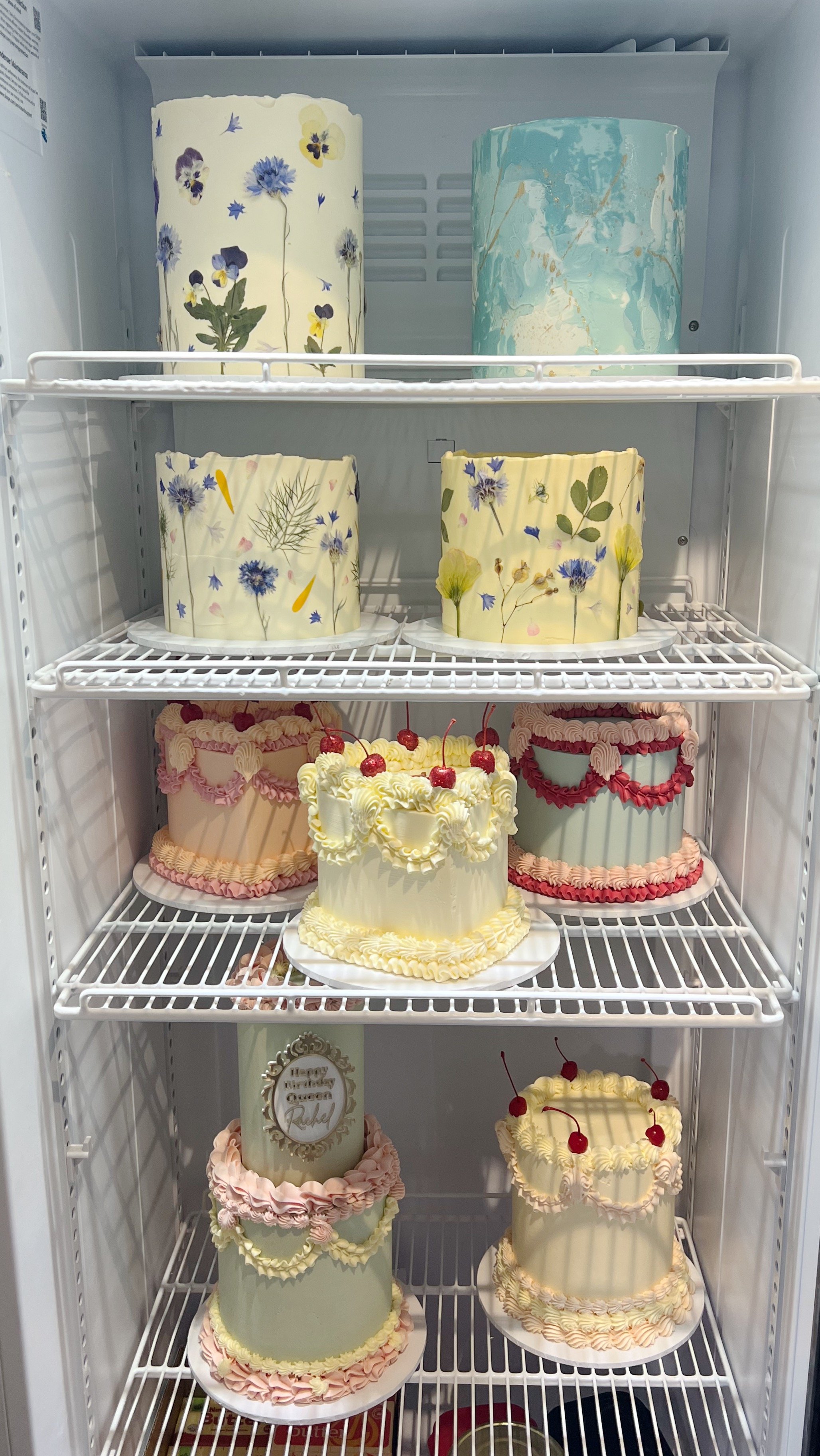 Em & Skye Cake Co. | Wellington NZ