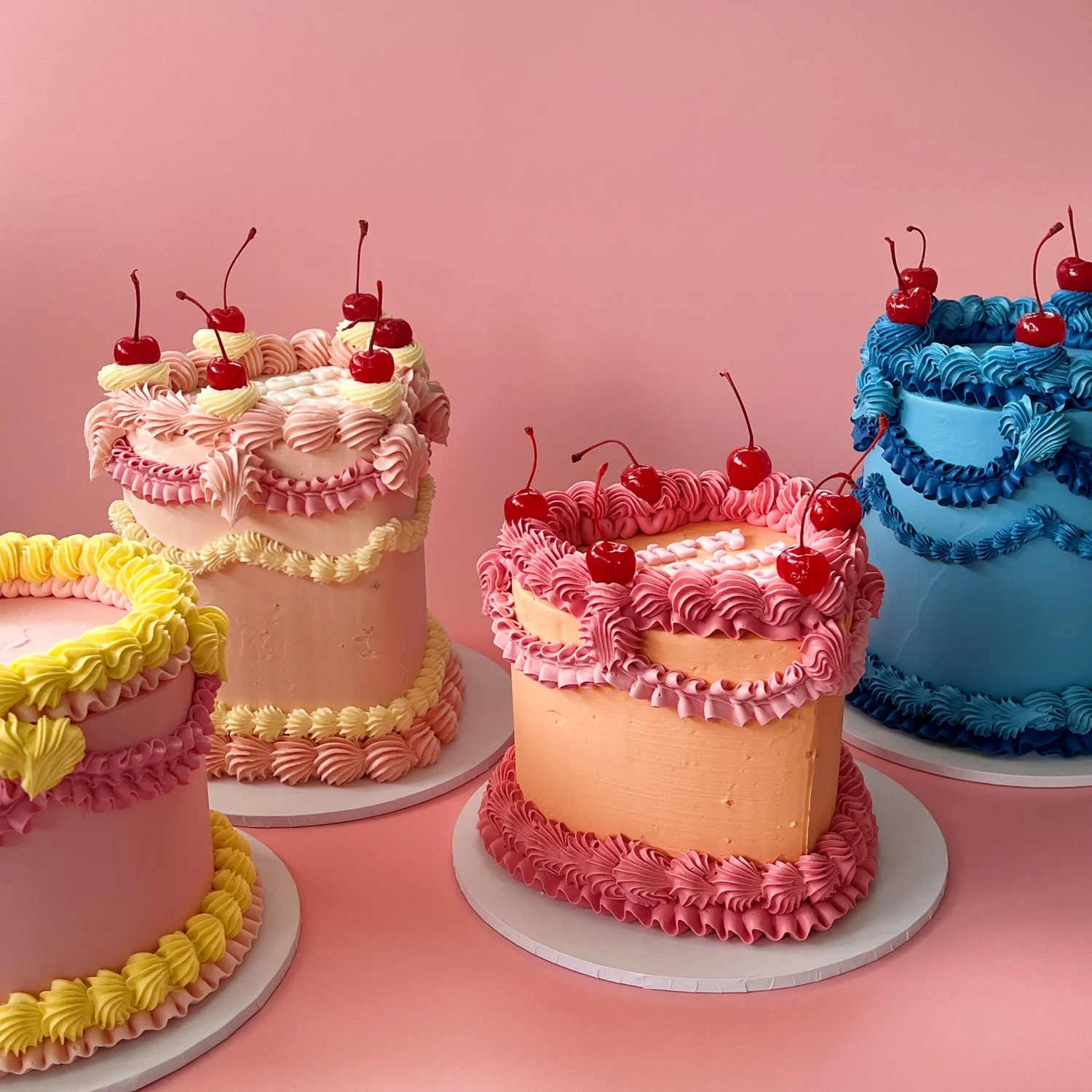 Em & Skye Cake Co. | Wellington NZ