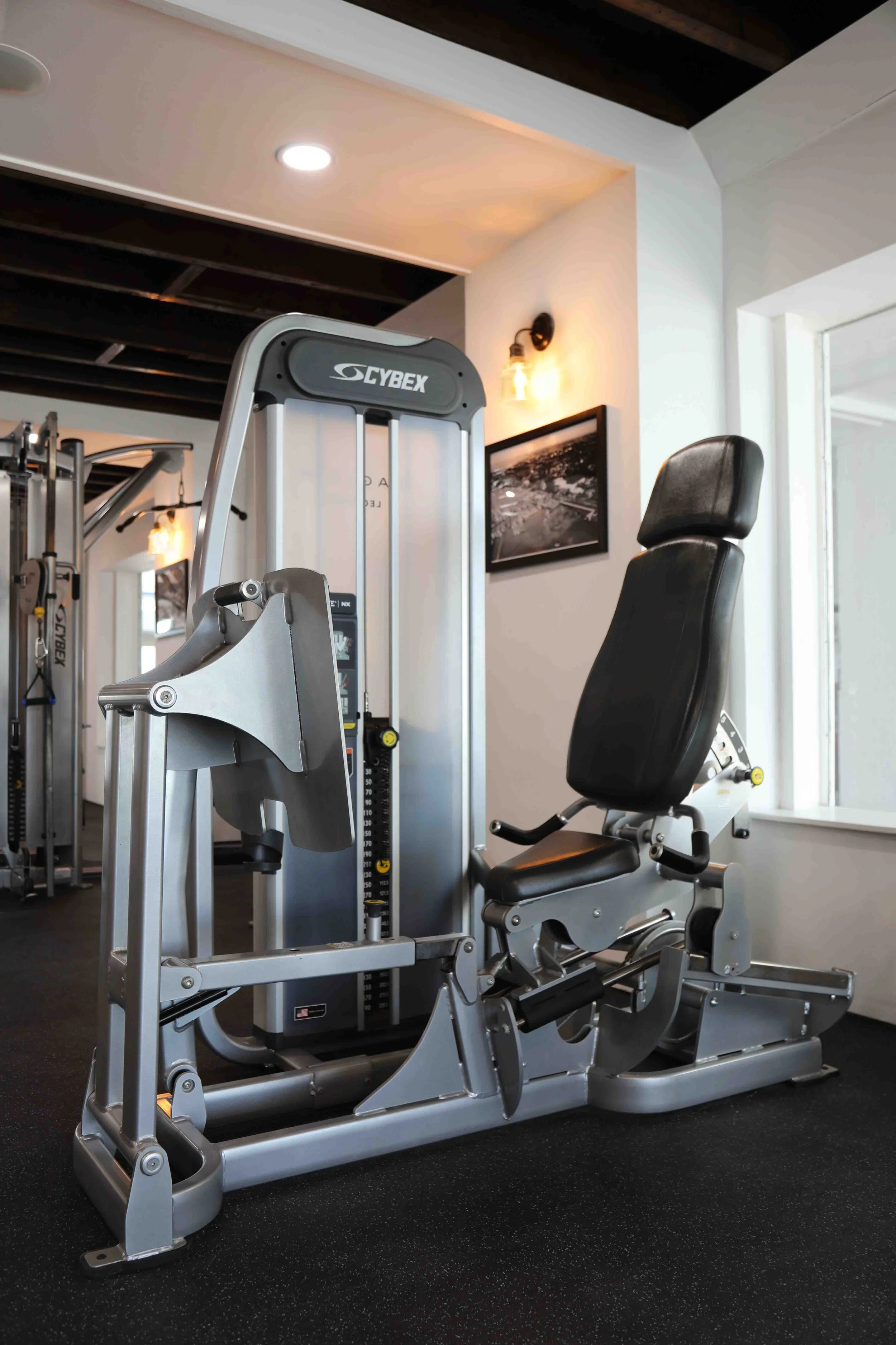 The Gym — 72 YEARS | NASSAU YACHT HAVEN MARINA, BAHAMAS