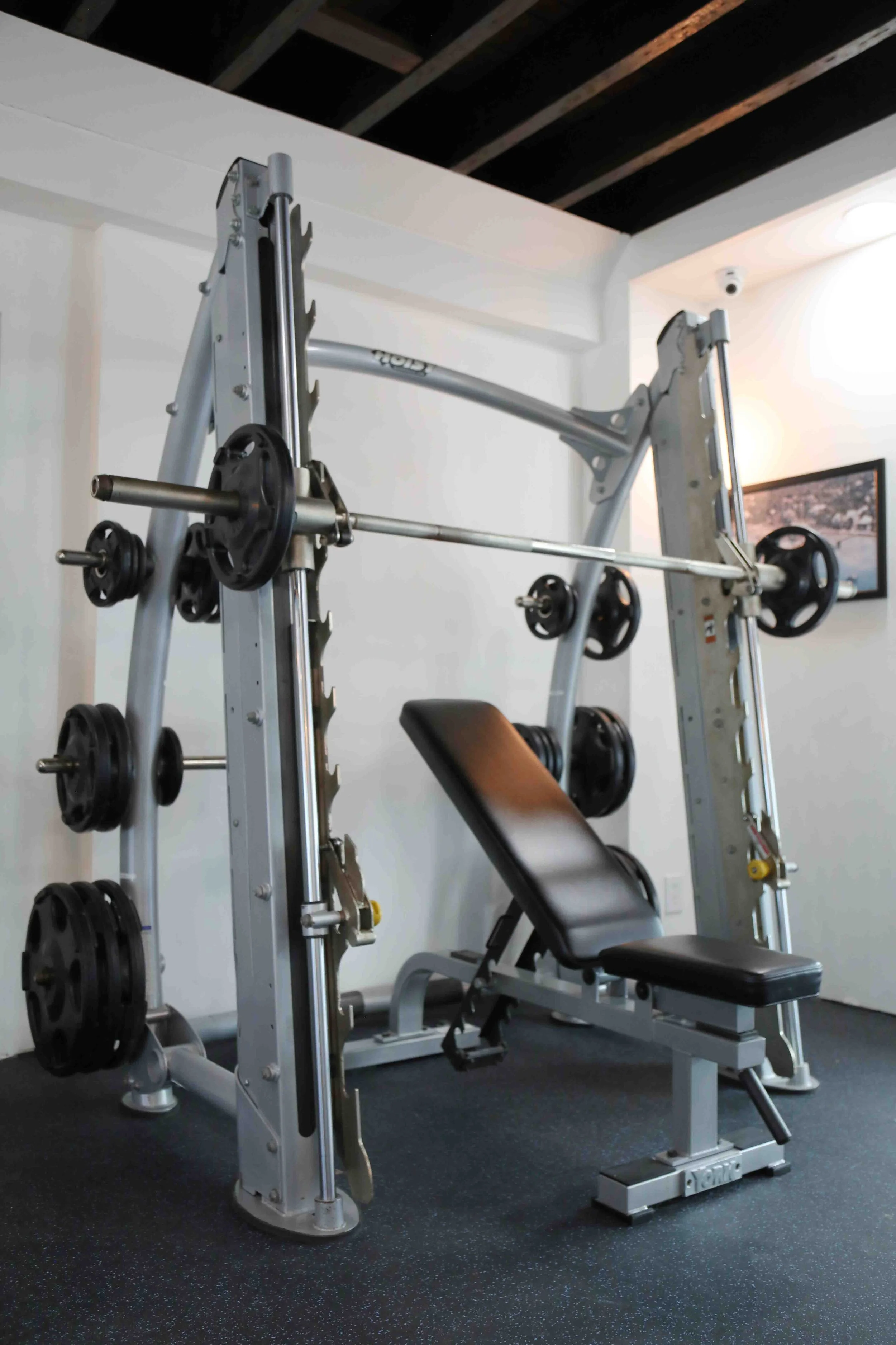 The Gym — 72 YEARS | NASSAU YACHT HAVEN MARINA, BAHAMAS