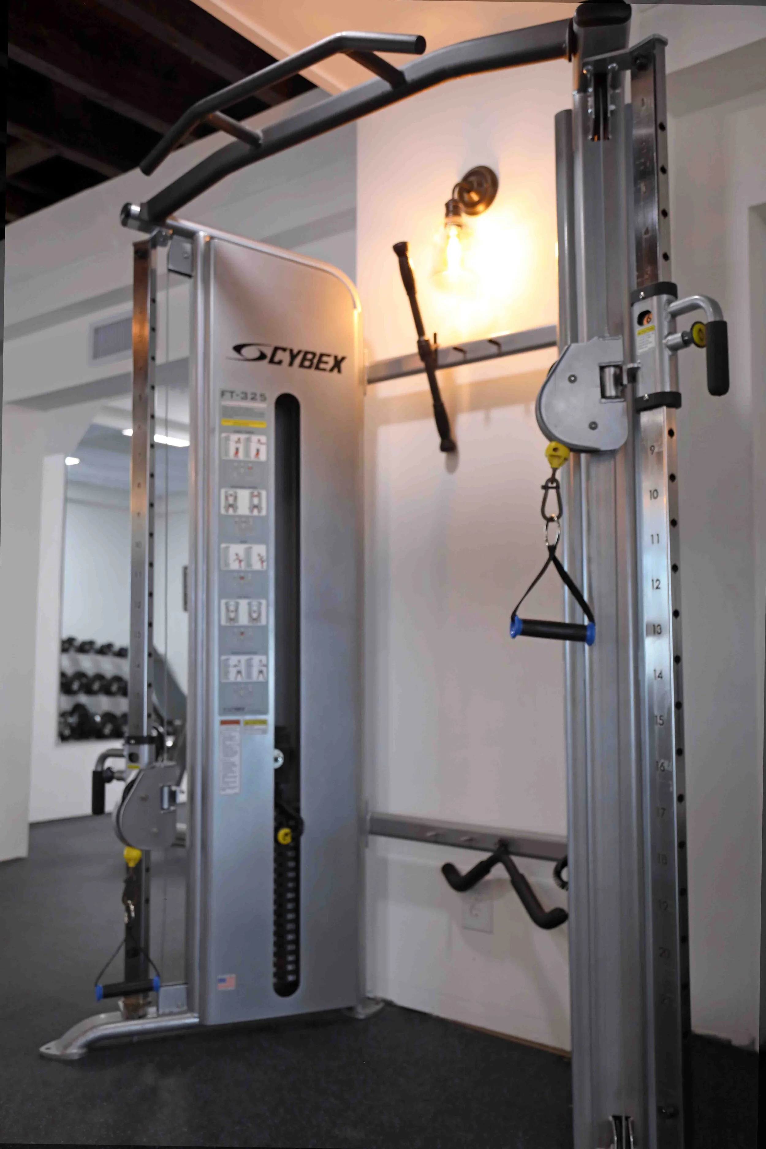 The Gym — 72 YEARS | NASSAU YACHT HAVEN MARINA, BAHAMAS