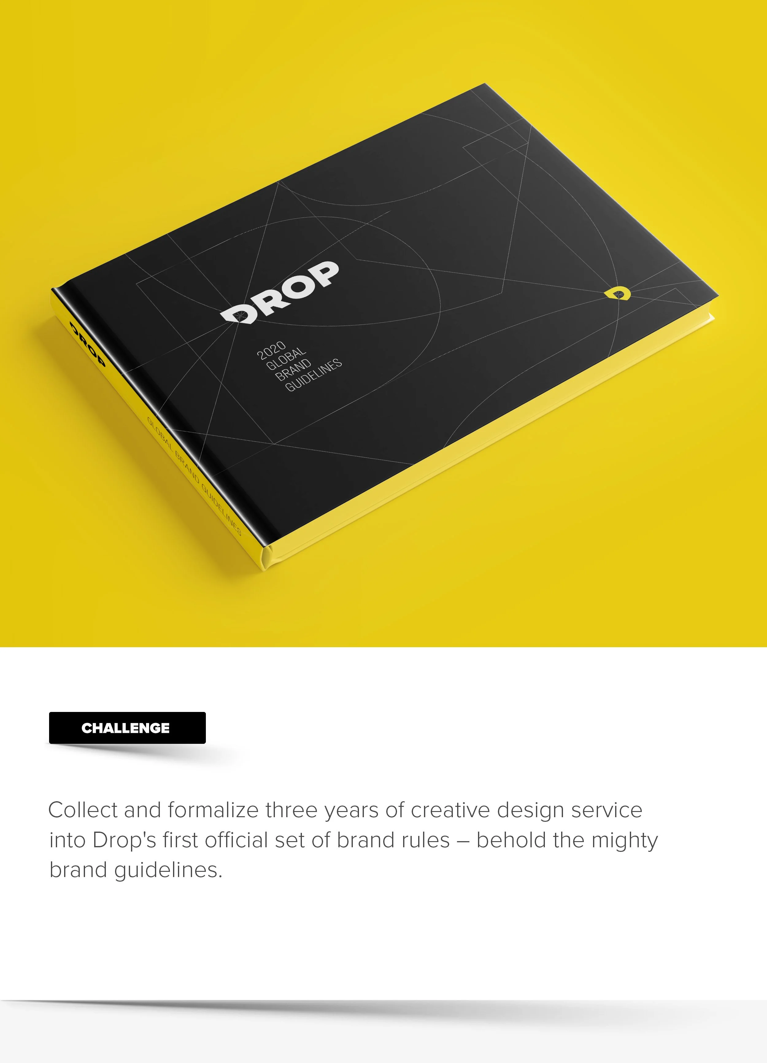 Drop Brand — douglas buckingham