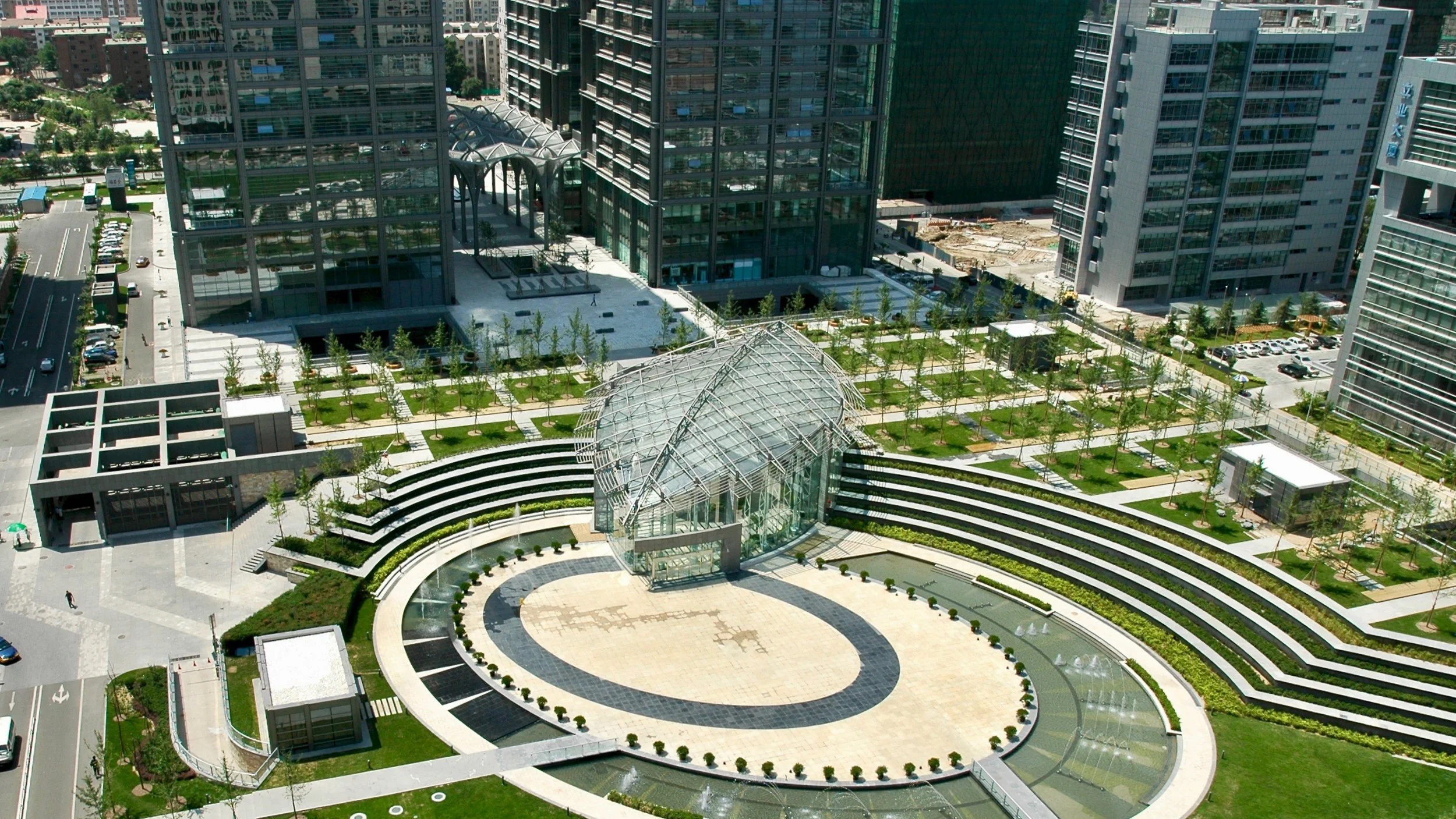 Our Legacy — TusPark UK