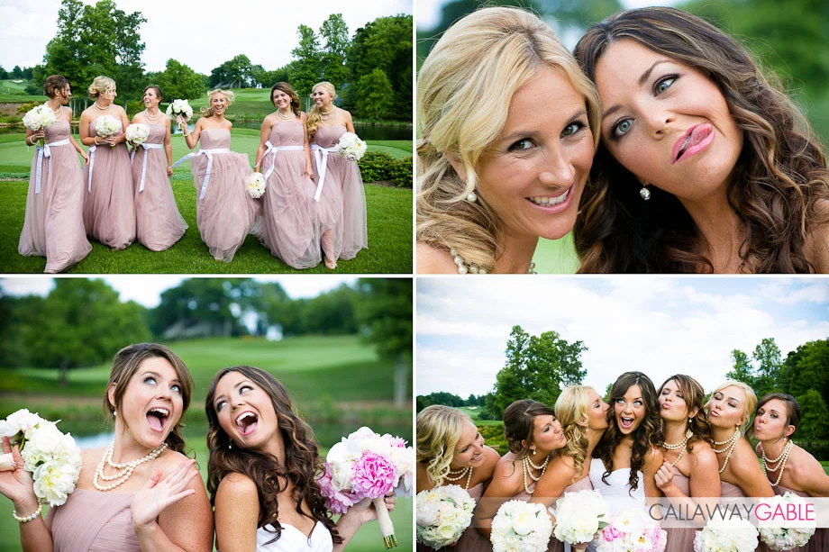 Blake Julian And Holly Durst