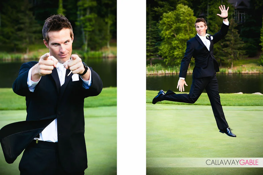 Holly Durst And Blake Julian