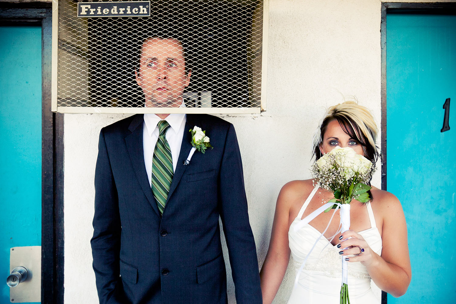 Callaway Gable | Funny Wedding Photos That Will Make You Smile
