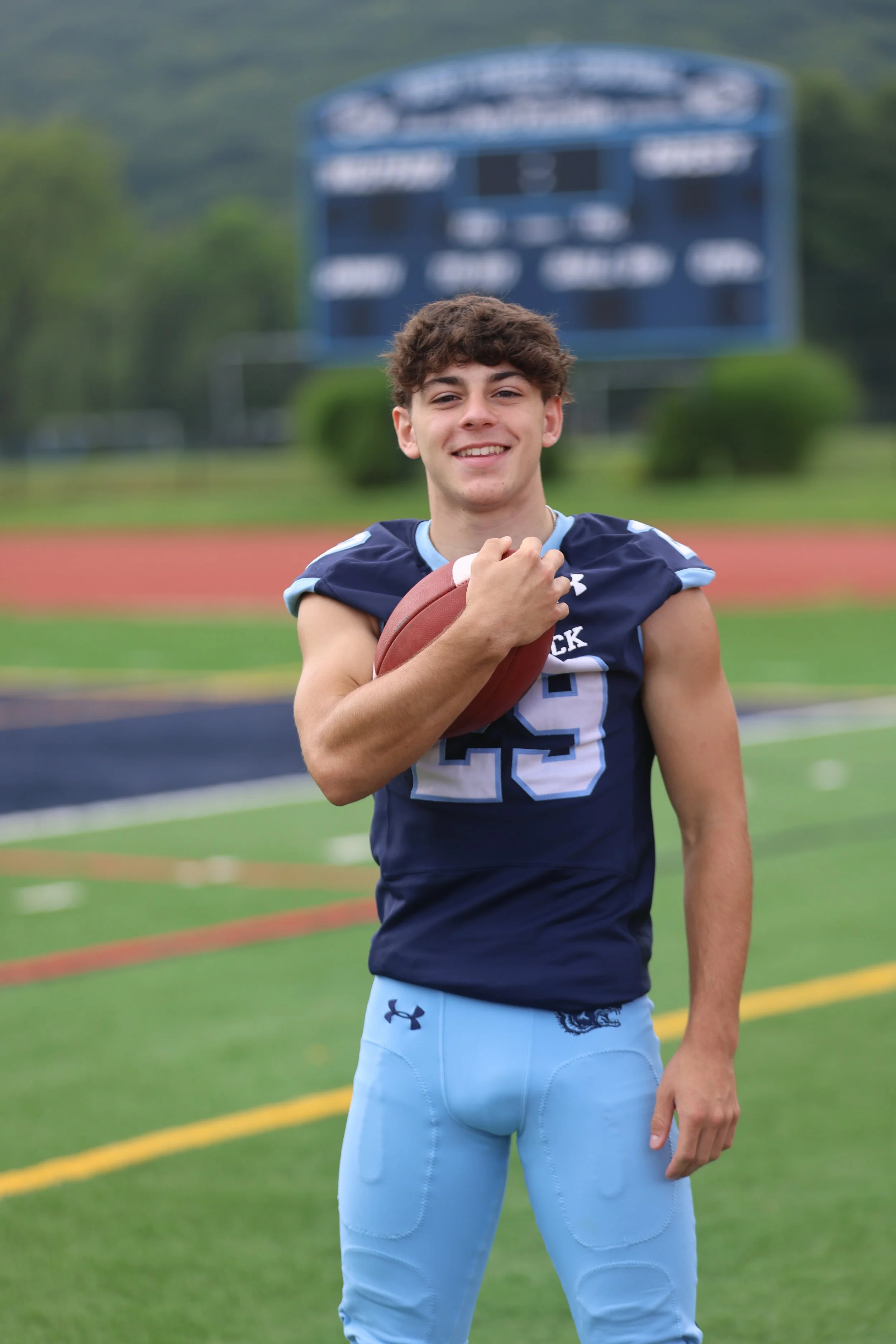 Roster — WEST MORRIS CENTRAL FOOTBALL