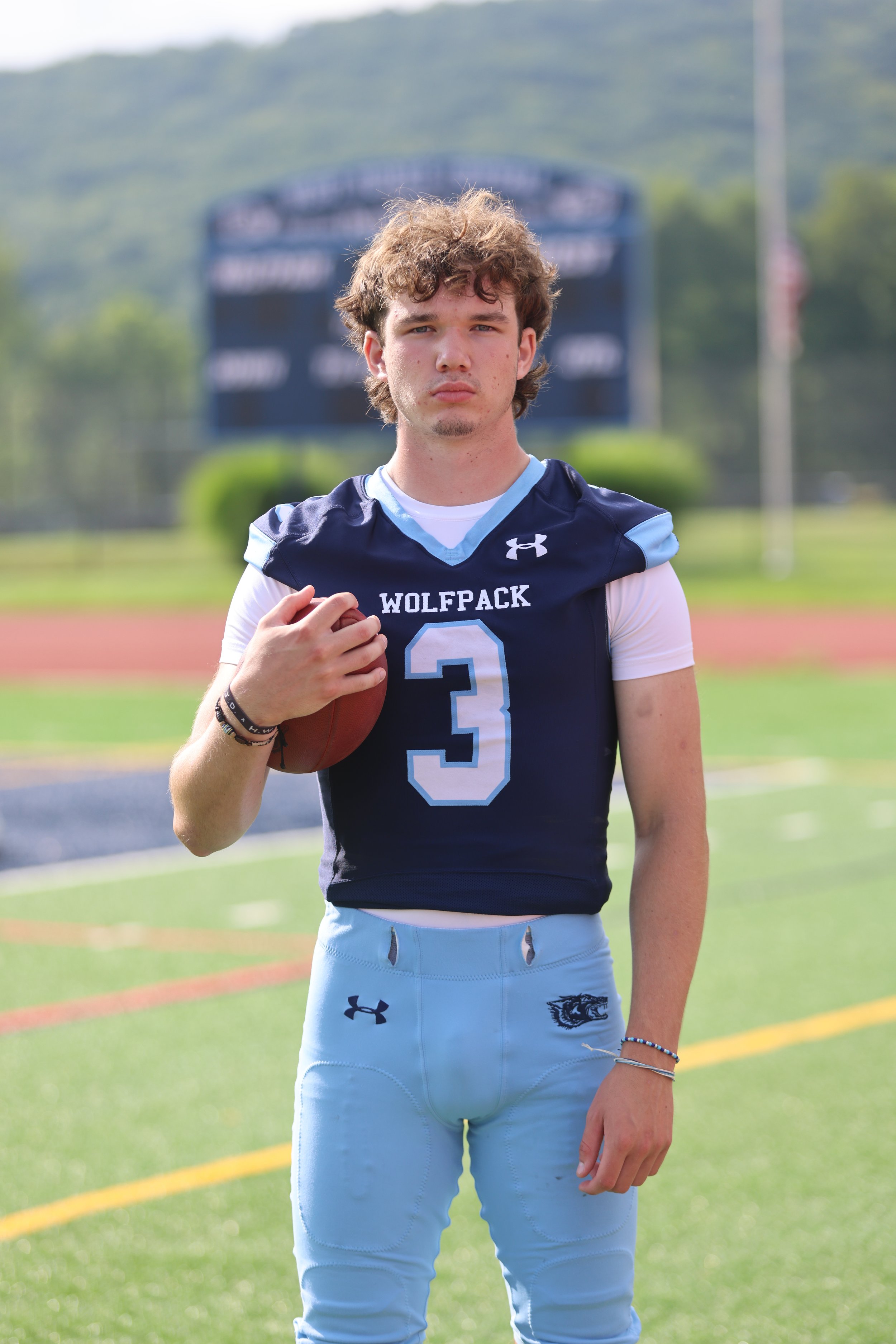 Roster — WEST MORRIS CENTRAL FOOTBALL