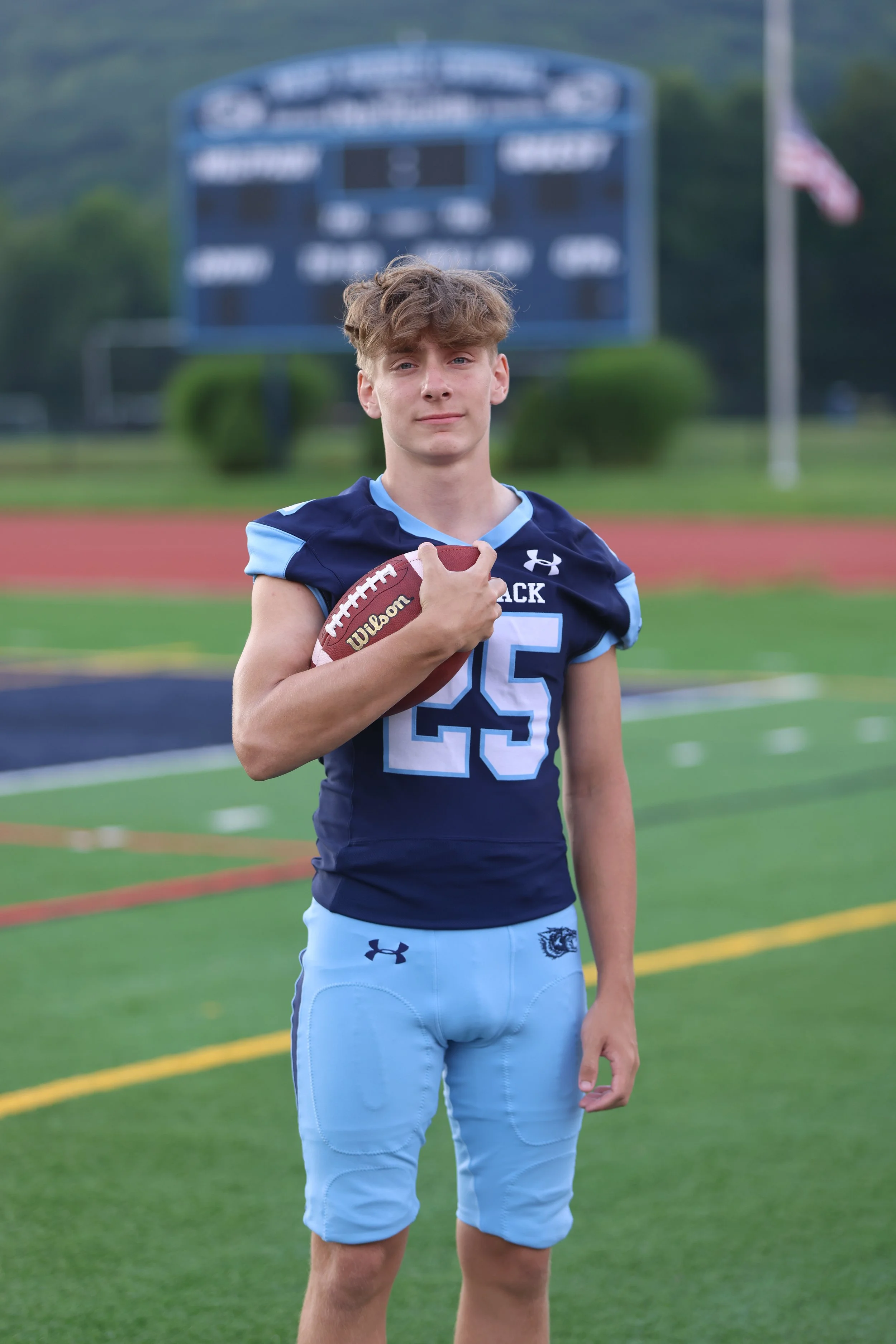 Roster — WEST MORRIS CENTRAL FOOTBALL