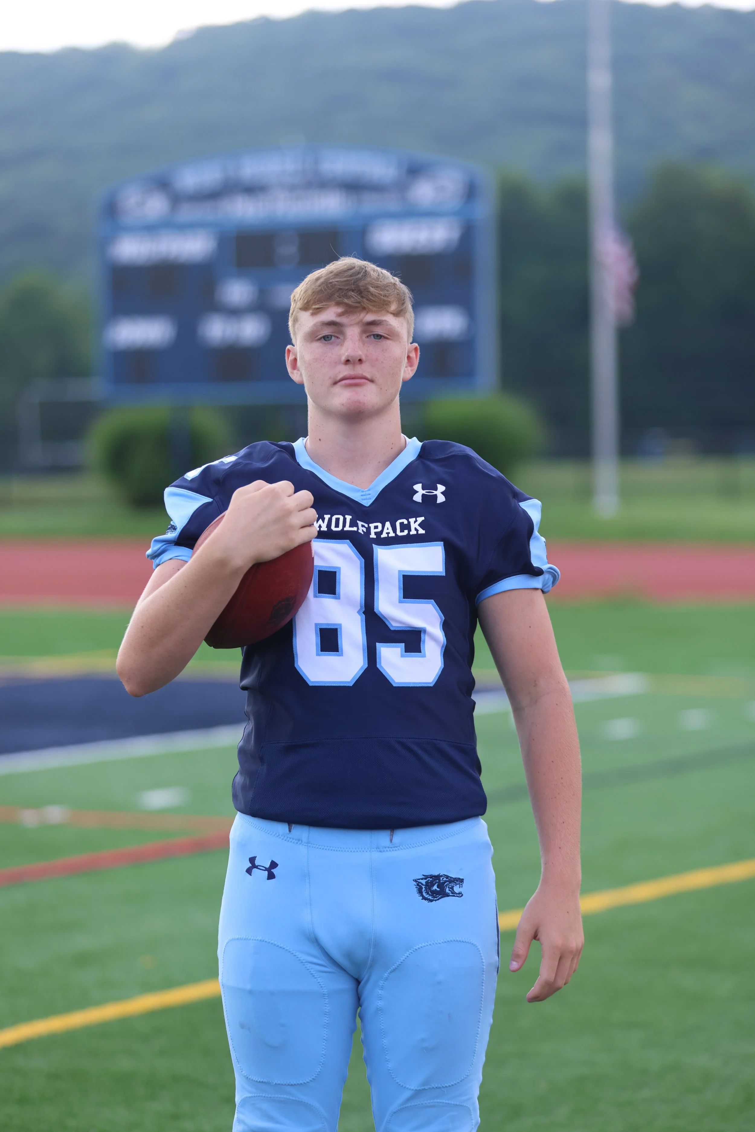 Roster — WEST MORRIS CENTRAL FOOTBALL