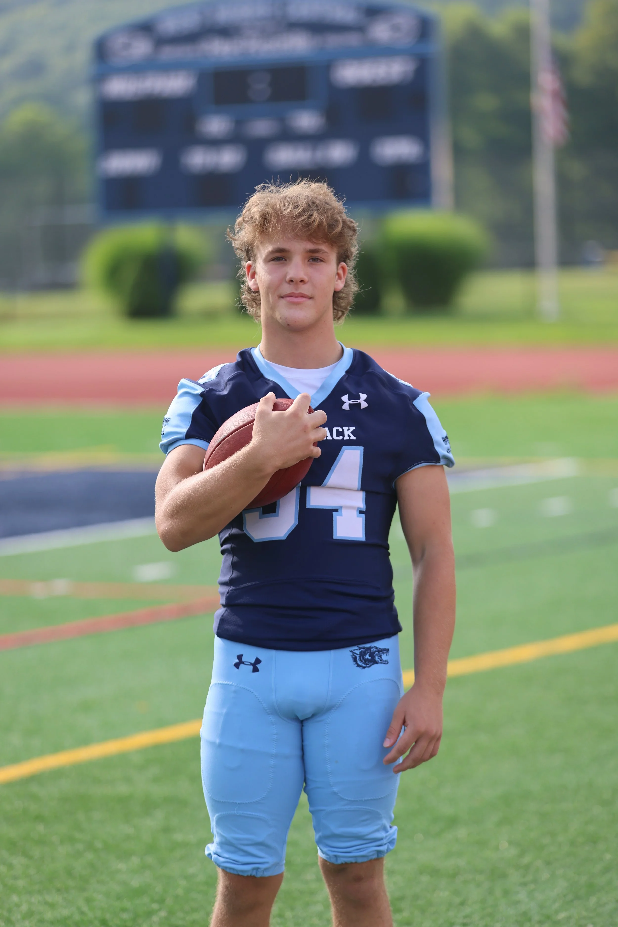 Roster — WEST MORRIS CENTRAL FOOTBALL