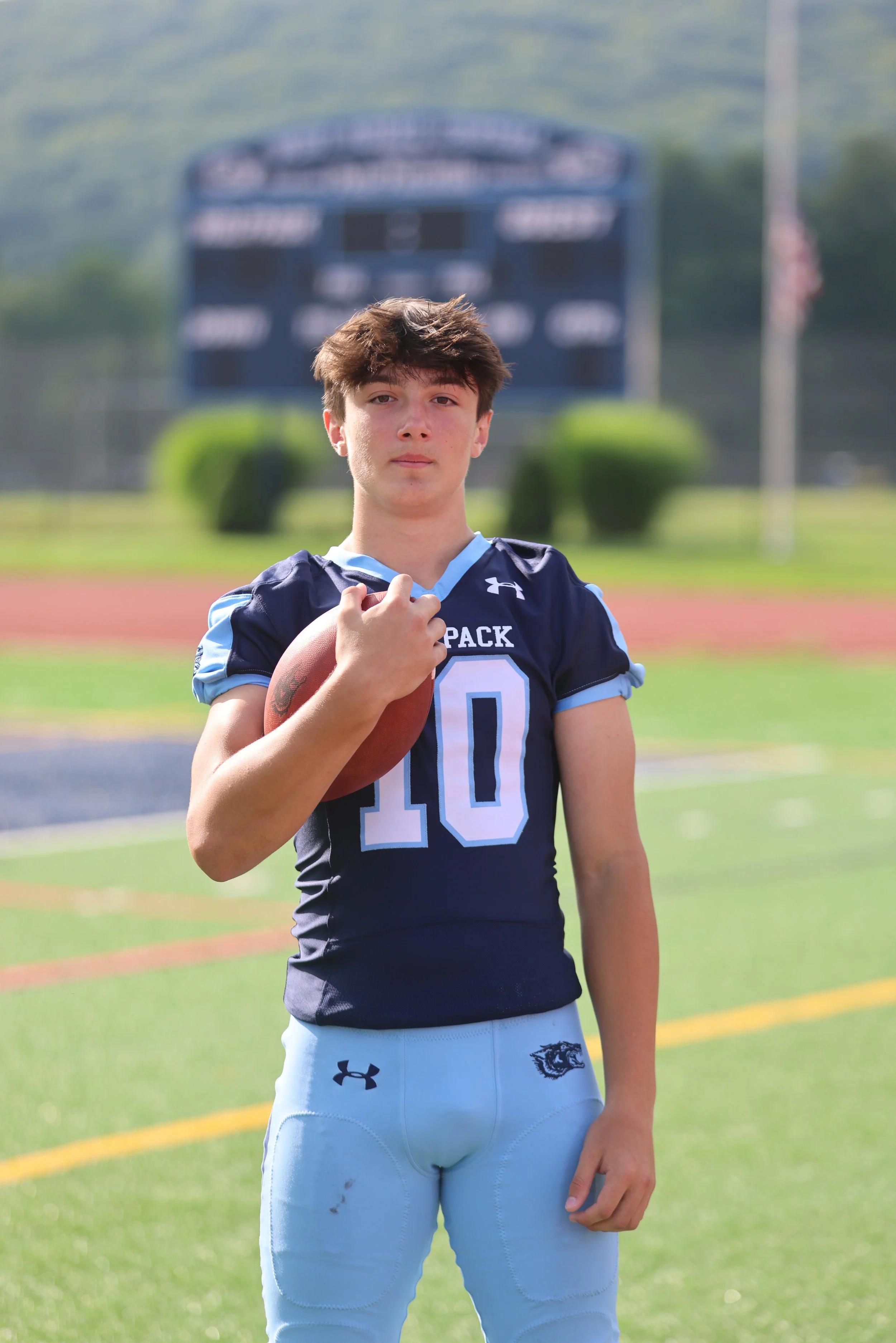 Roster — WEST MORRIS CENTRAL FOOTBALL