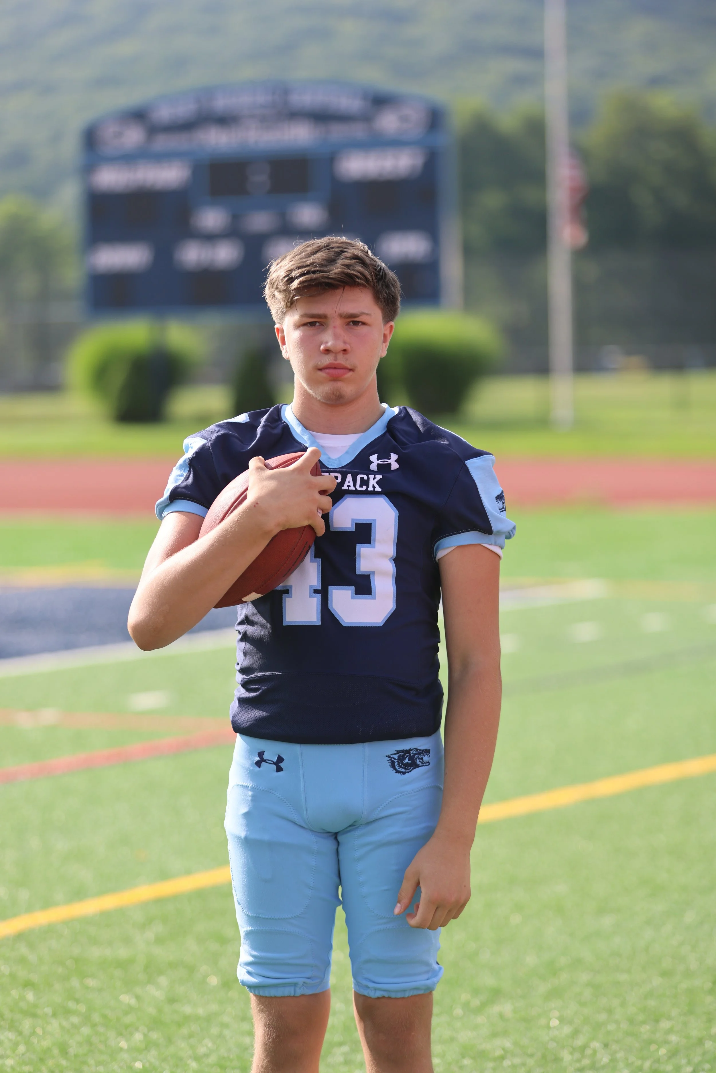 Roster — WEST MORRIS CENTRAL FOOTBALL