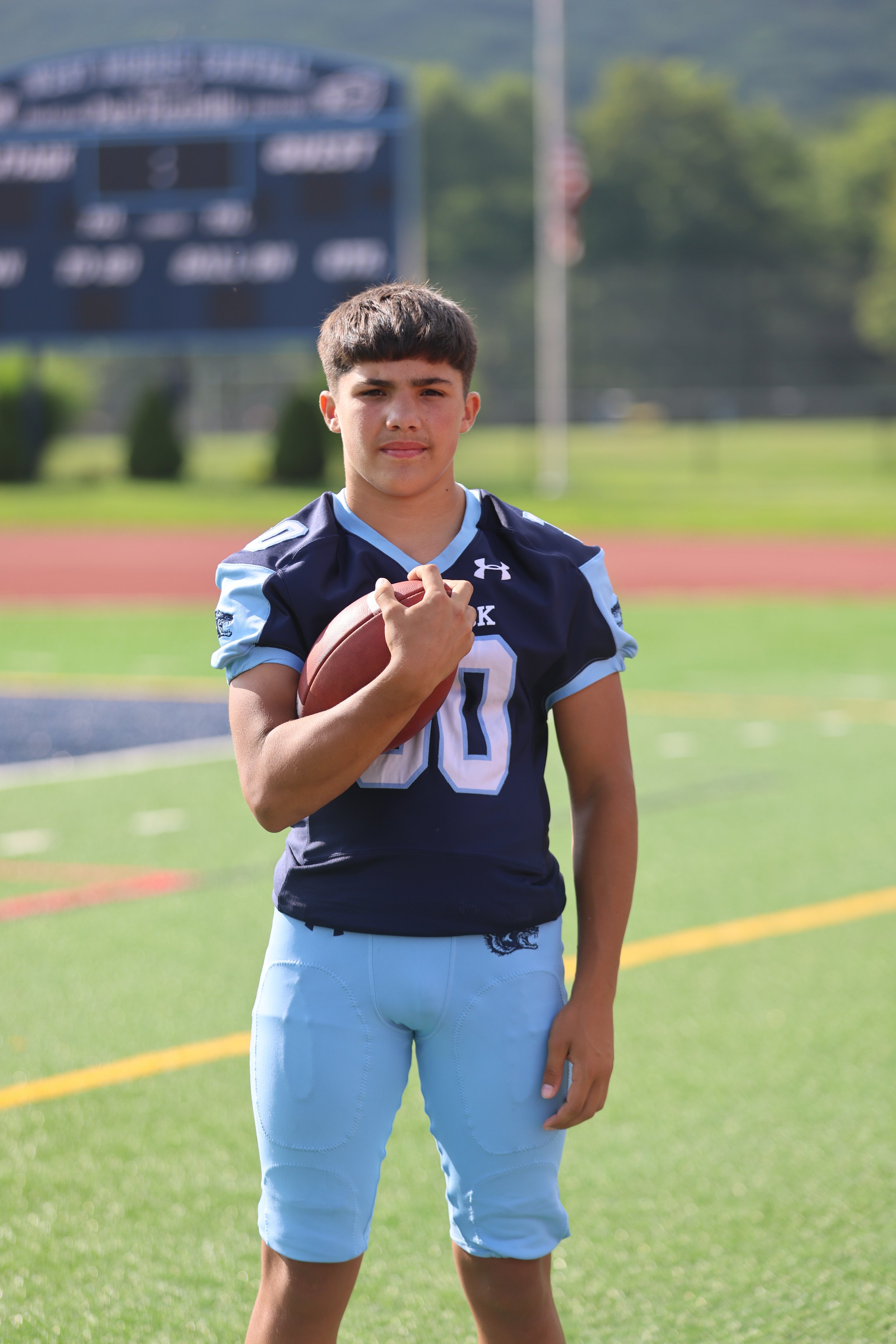 Roster — WEST MORRIS CENTRAL FOOTBALL