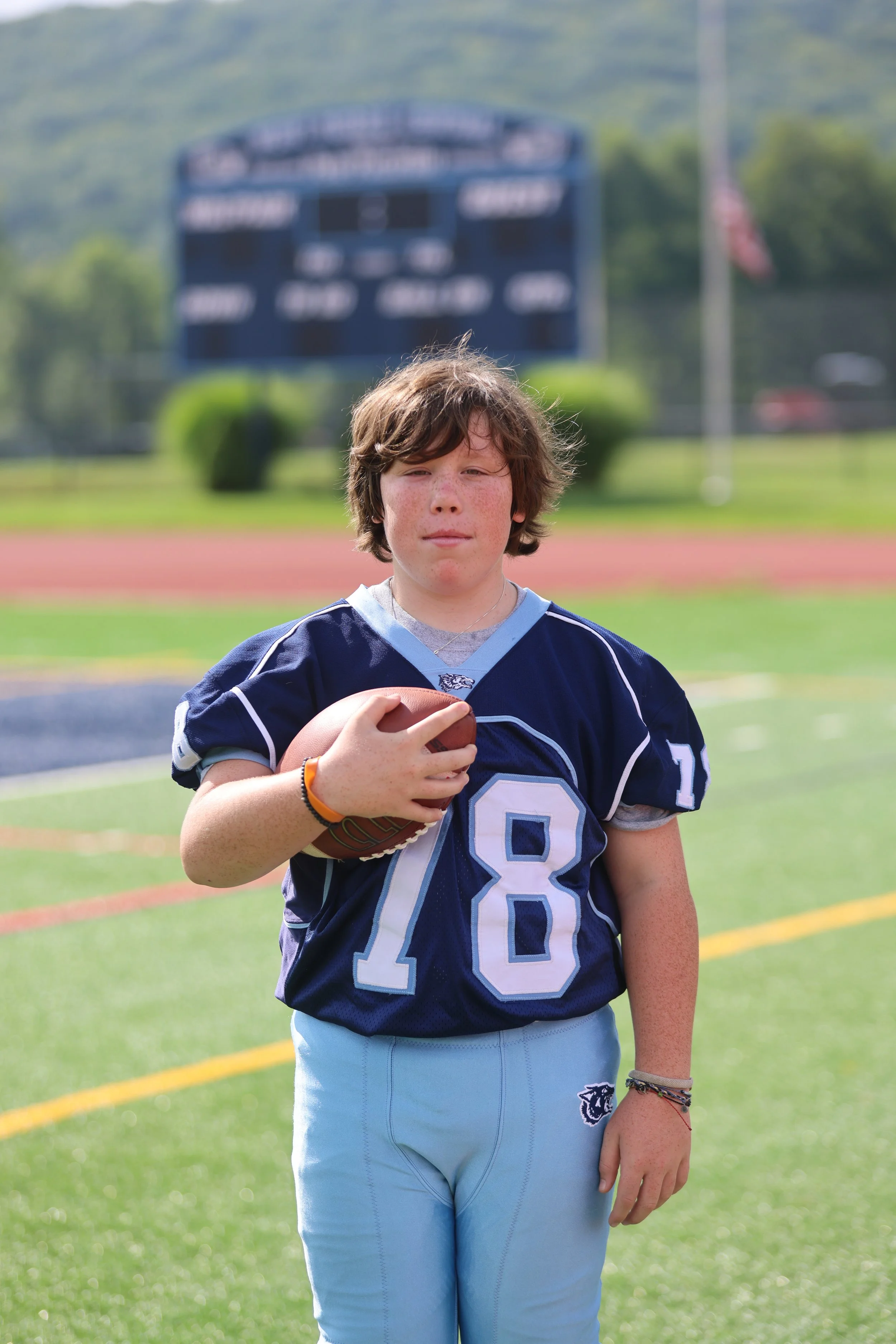 Roster — WEST MORRIS CENTRAL FOOTBALL