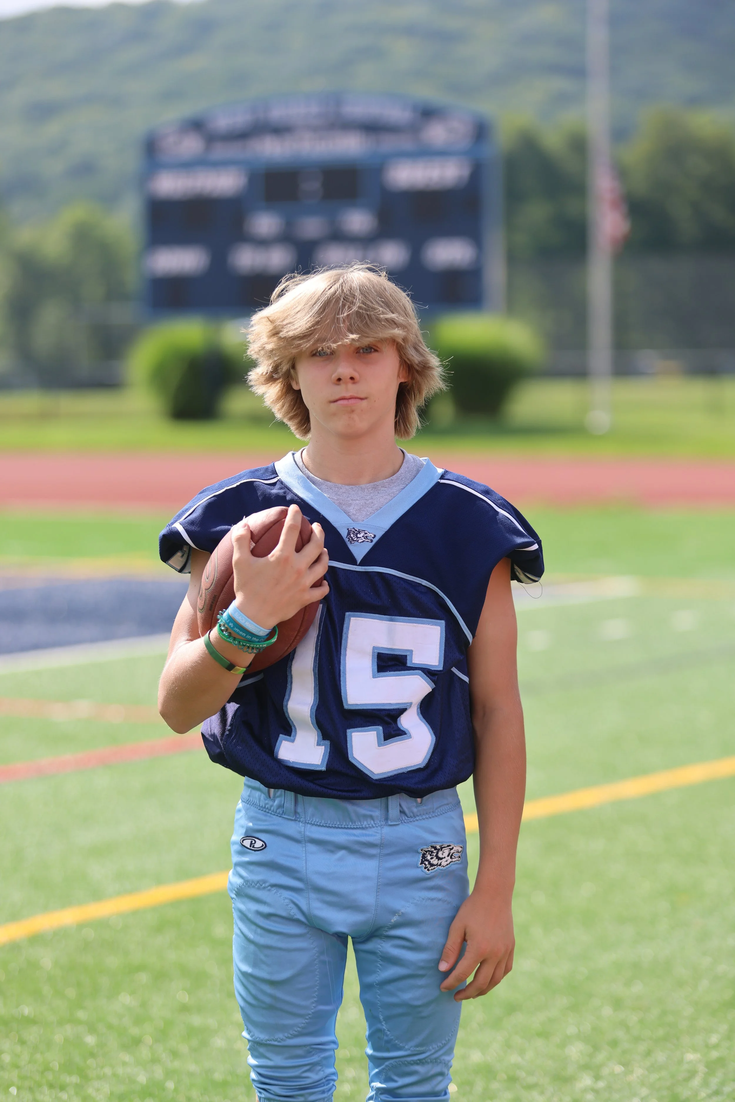 Roster — WEST MORRIS CENTRAL FOOTBALL