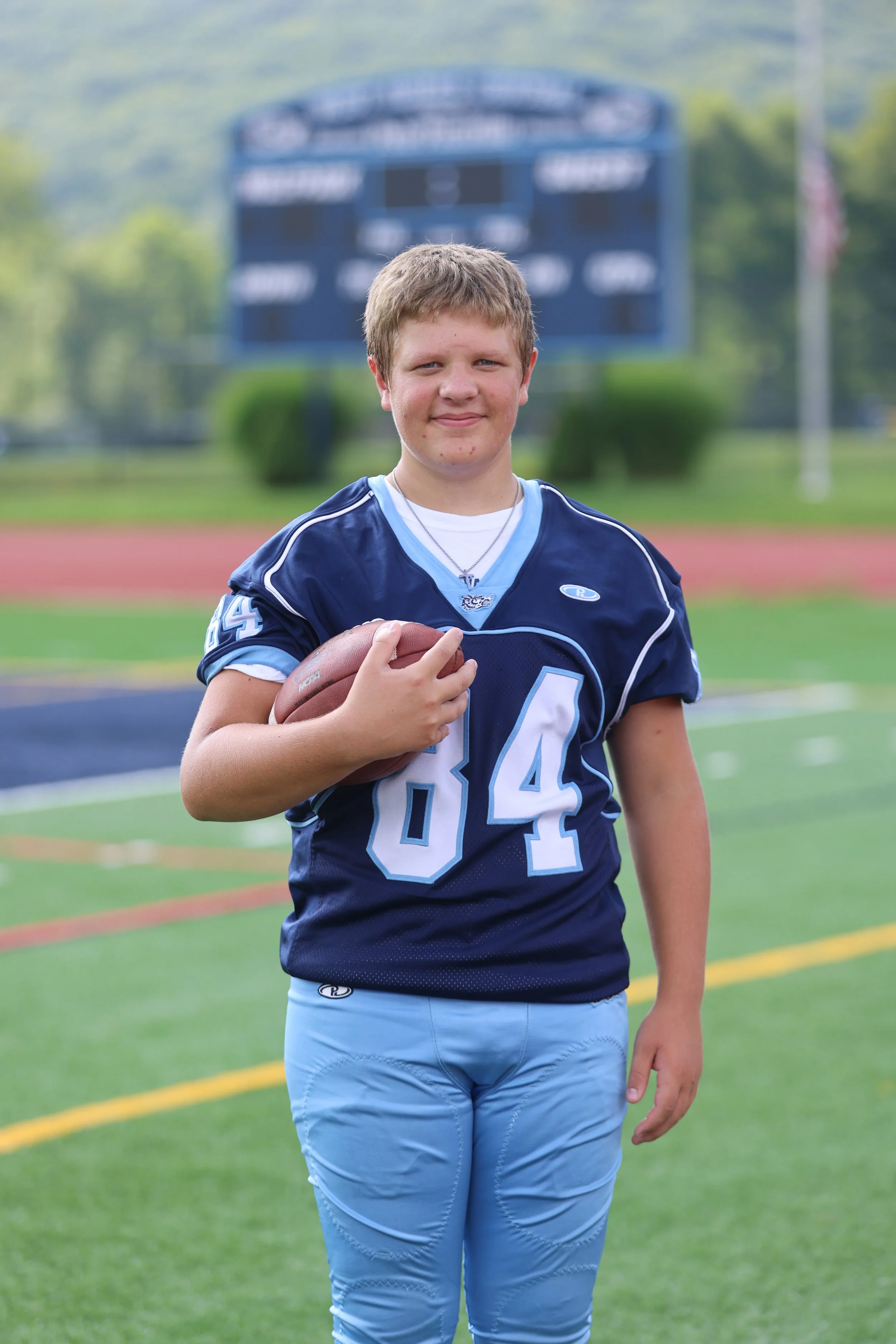 Roster — WEST MORRIS CENTRAL FOOTBALL