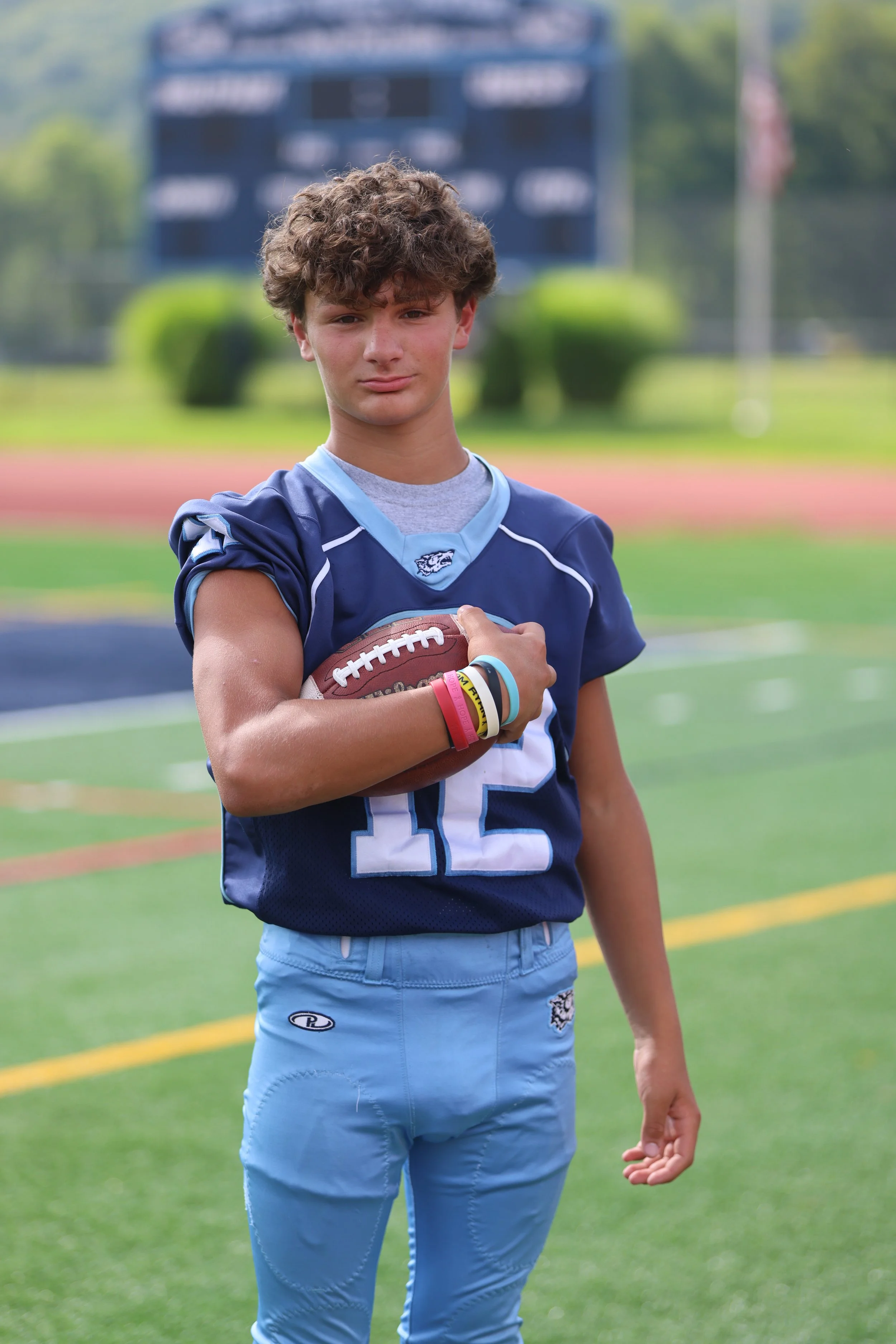 Roster — WEST MORRIS CENTRAL FOOTBALL