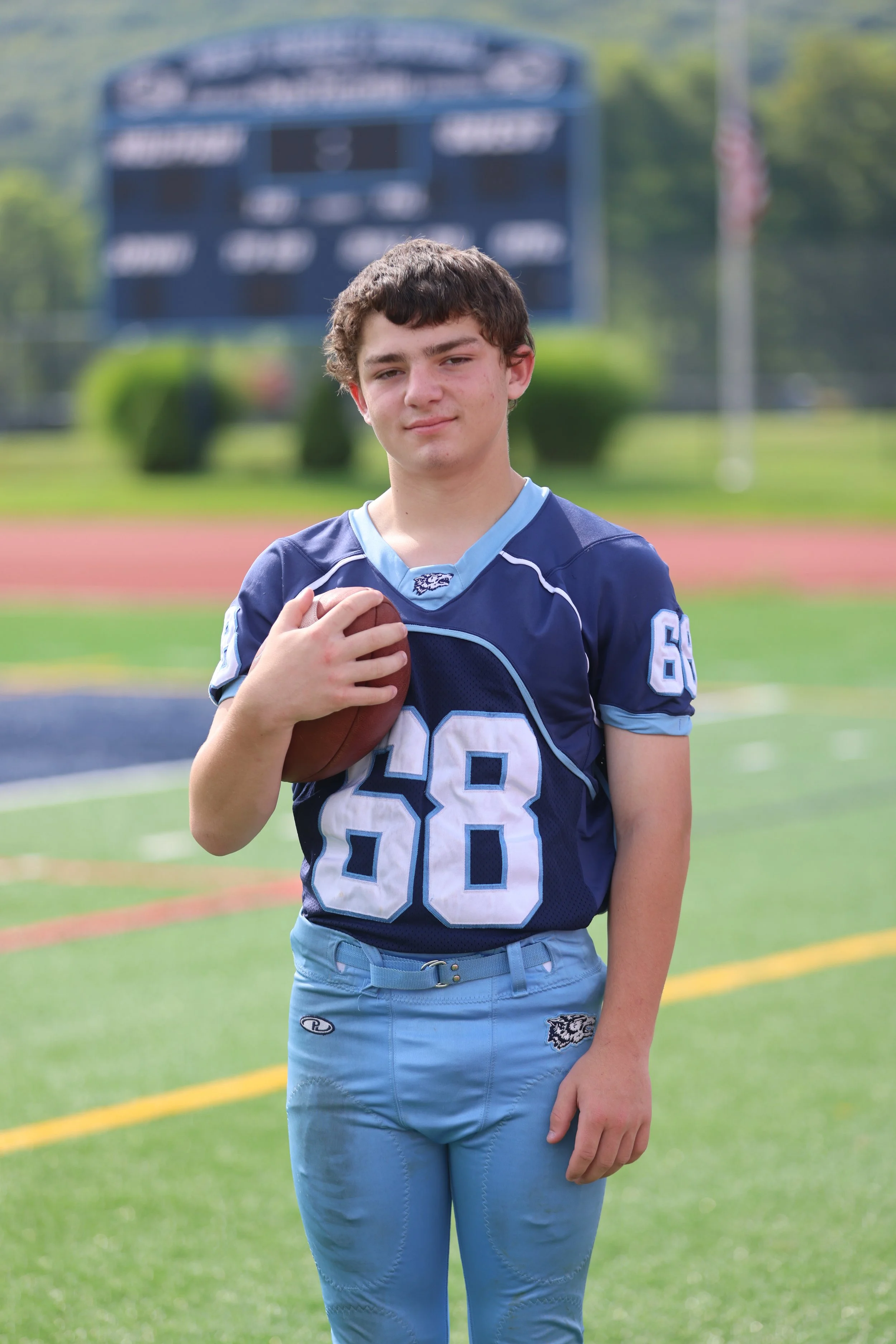 Roster — WEST MORRIS CENTRAL FOOTBALL