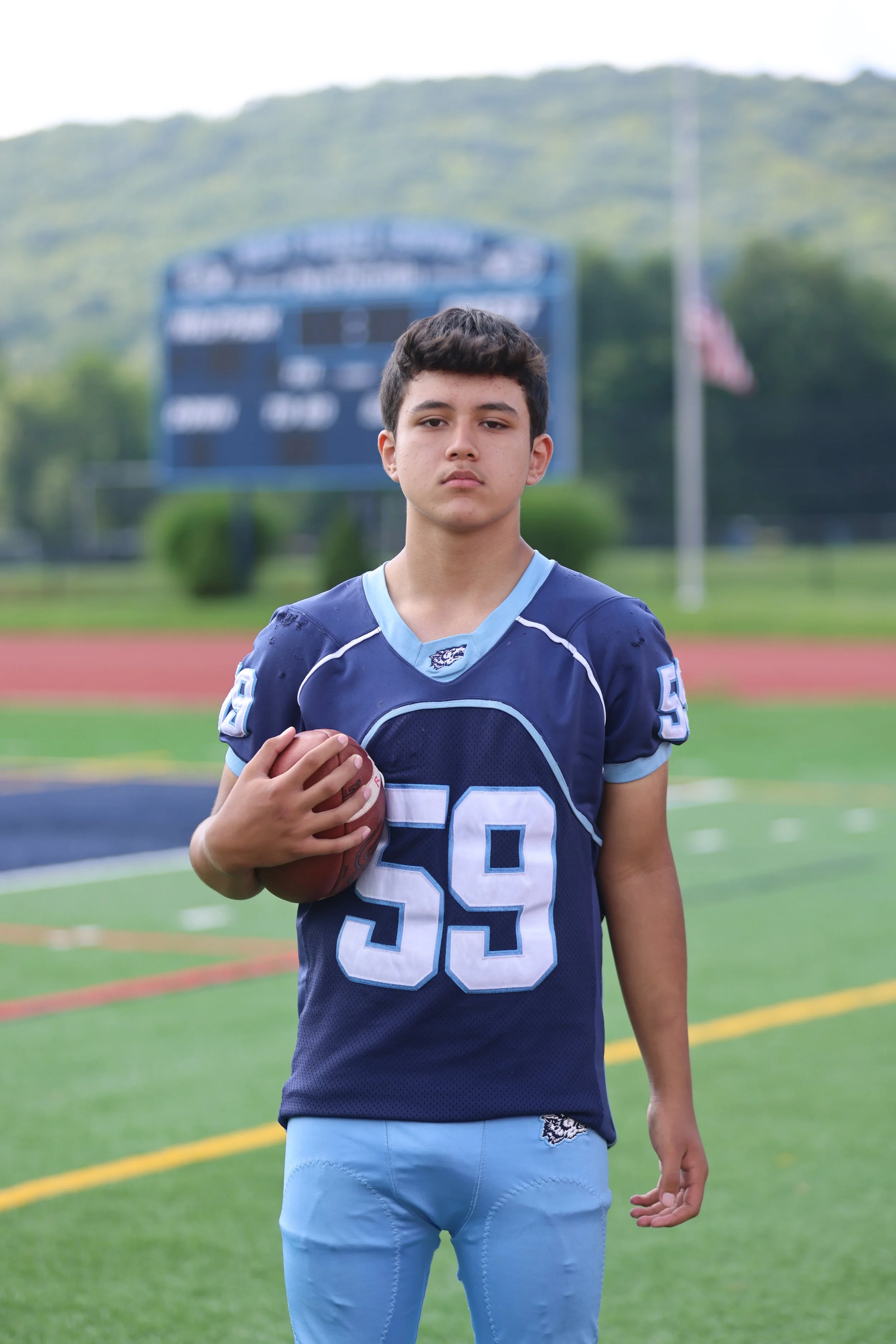 Roster — WEST MORRIS CENTRAL FOOTBALL