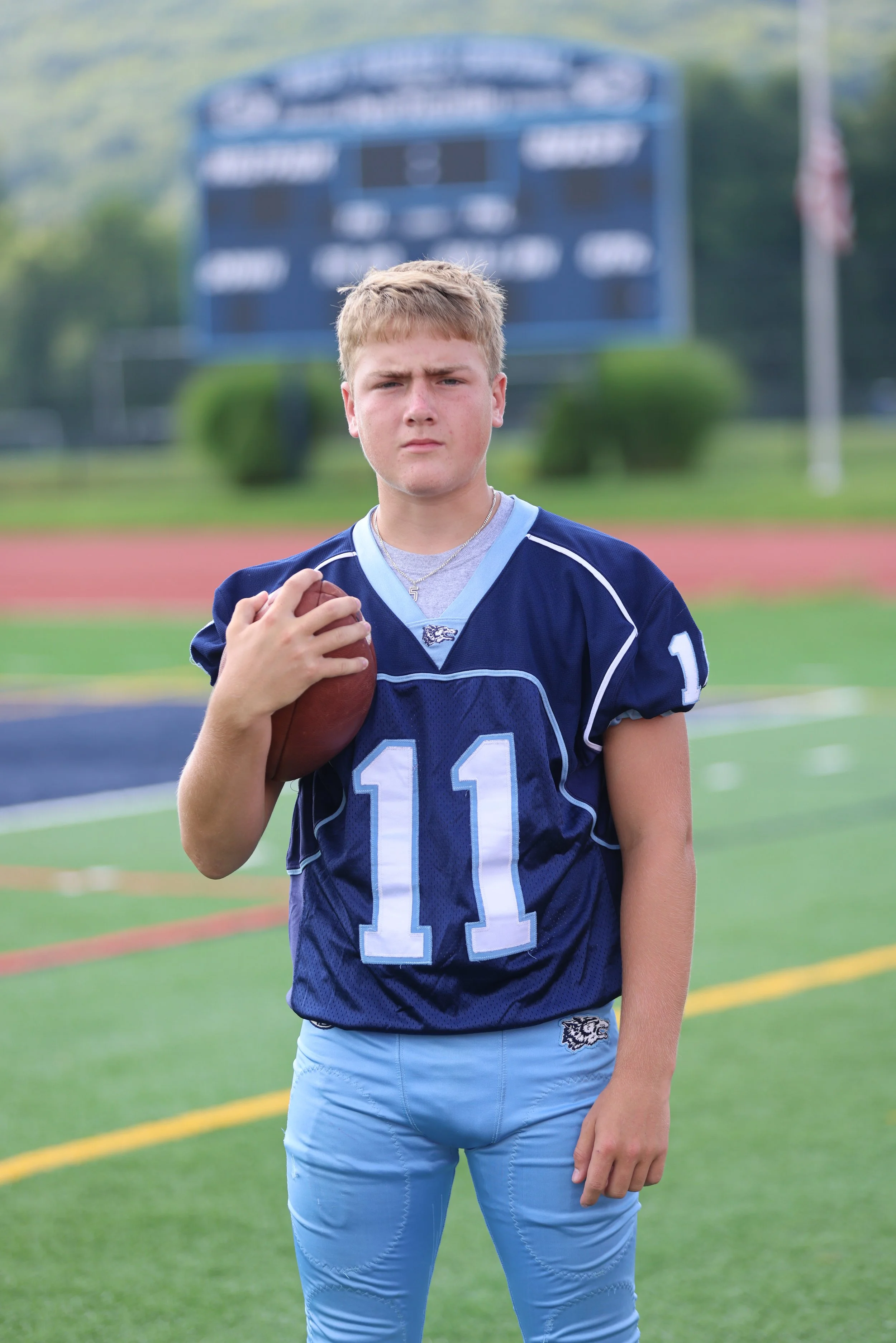 Roster — WEST MORRIS CENTRAL FOOTBALL