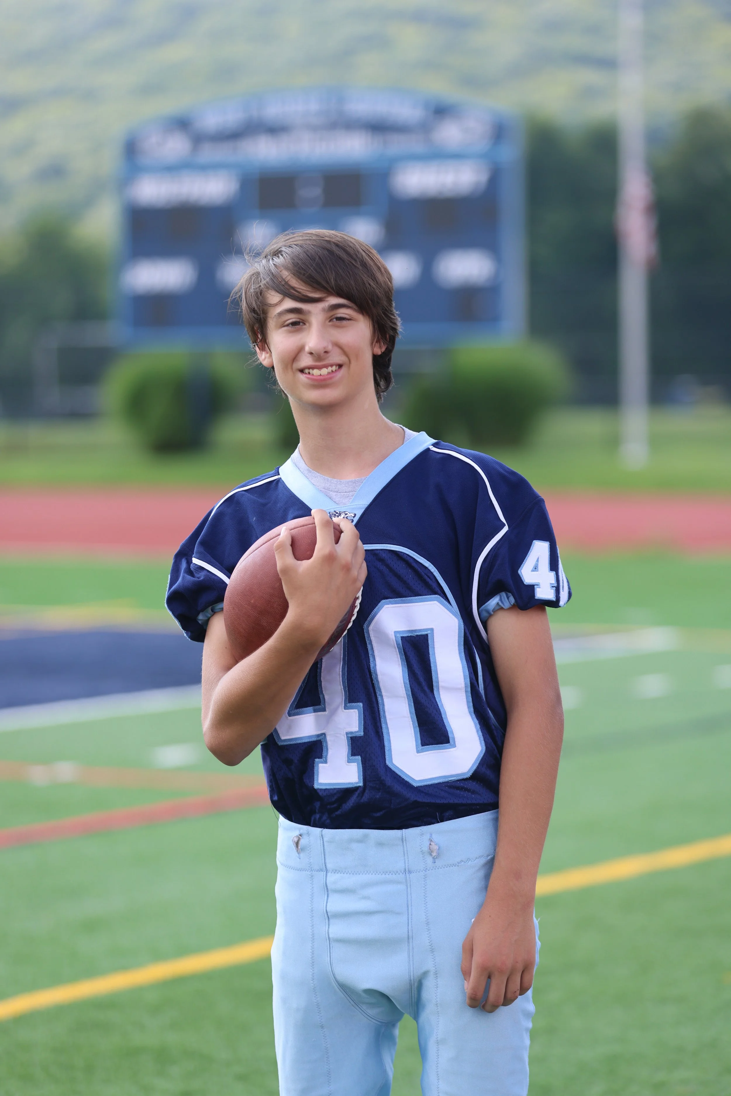 Roster — WEST MORRIS CENTRAL FOOTBALL